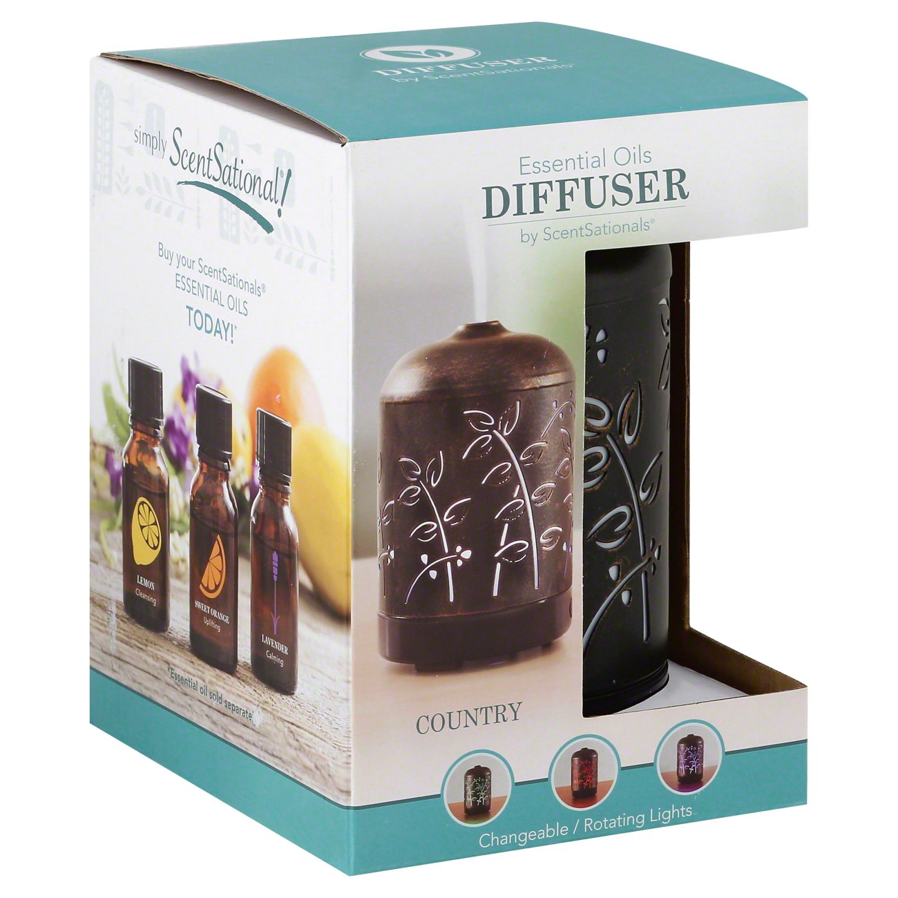 ScentSationals Country Rimports Diffuser - Shop Diffusers at H-E-B