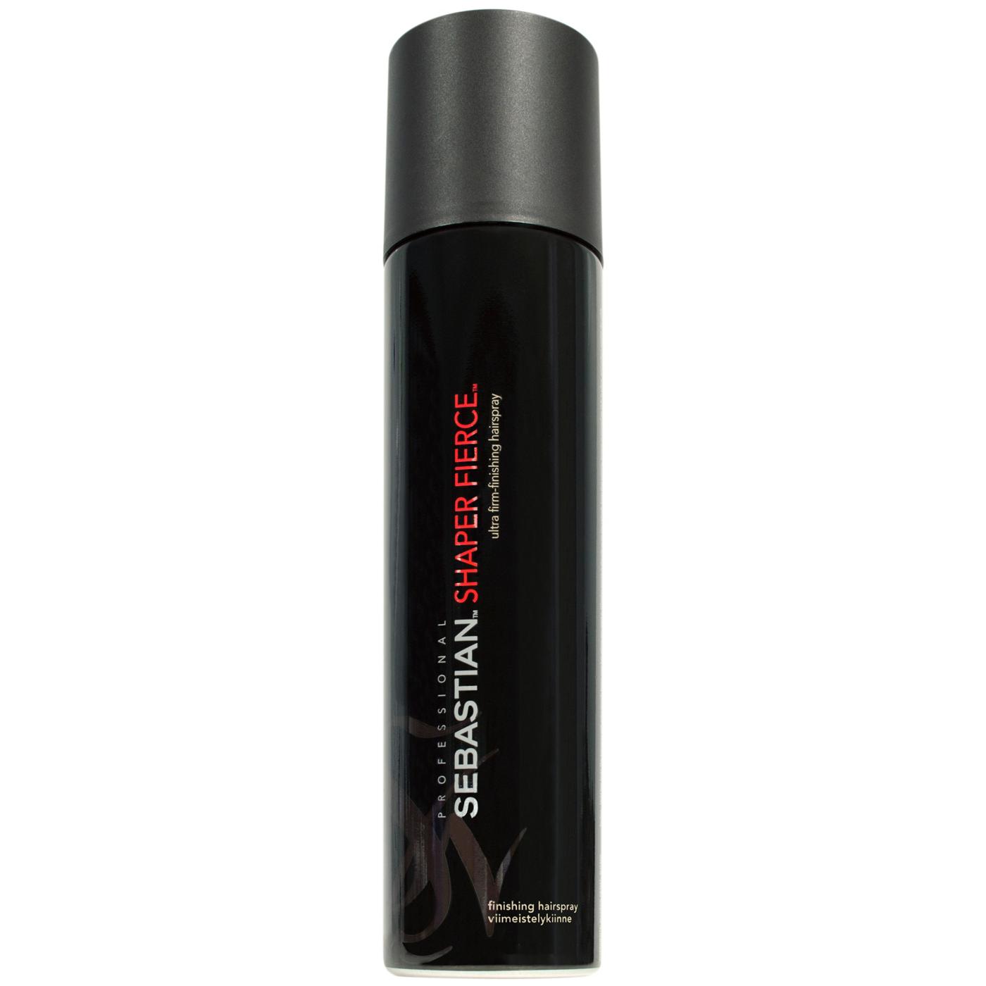 Sebastian Shaper Fierce Hair Spray - Shop Styling products & treatments ...