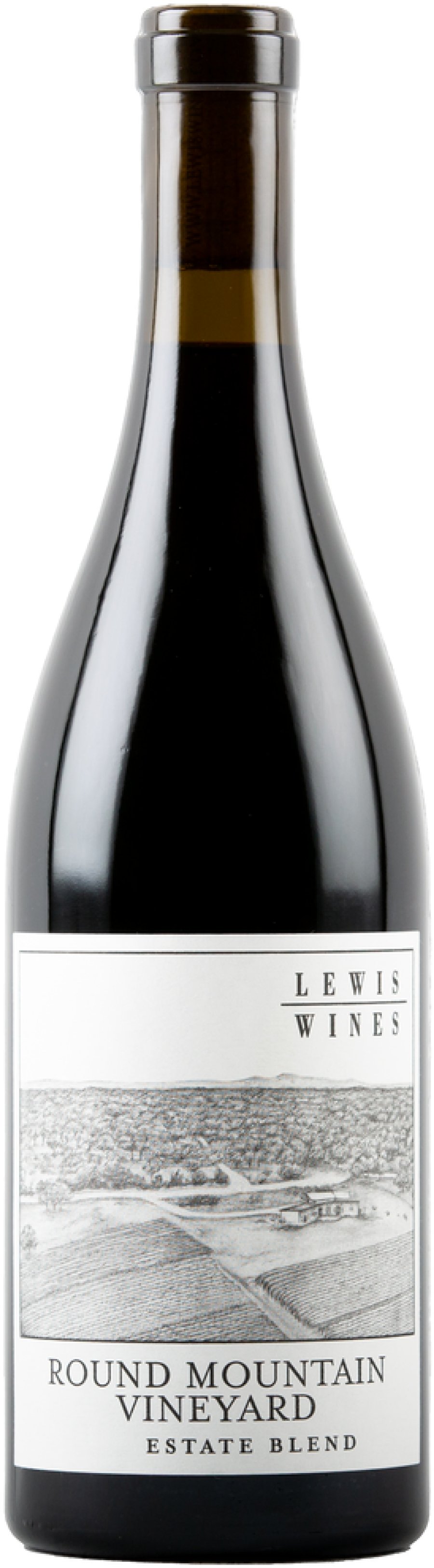 Lewis Wines Round Mountain Estate Red Wine - Shop Wine at H-E-B