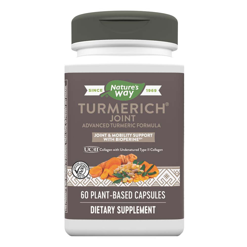 Nature's Way Turmerich Joint - Shop Herbs & homeopathy at H-E-B