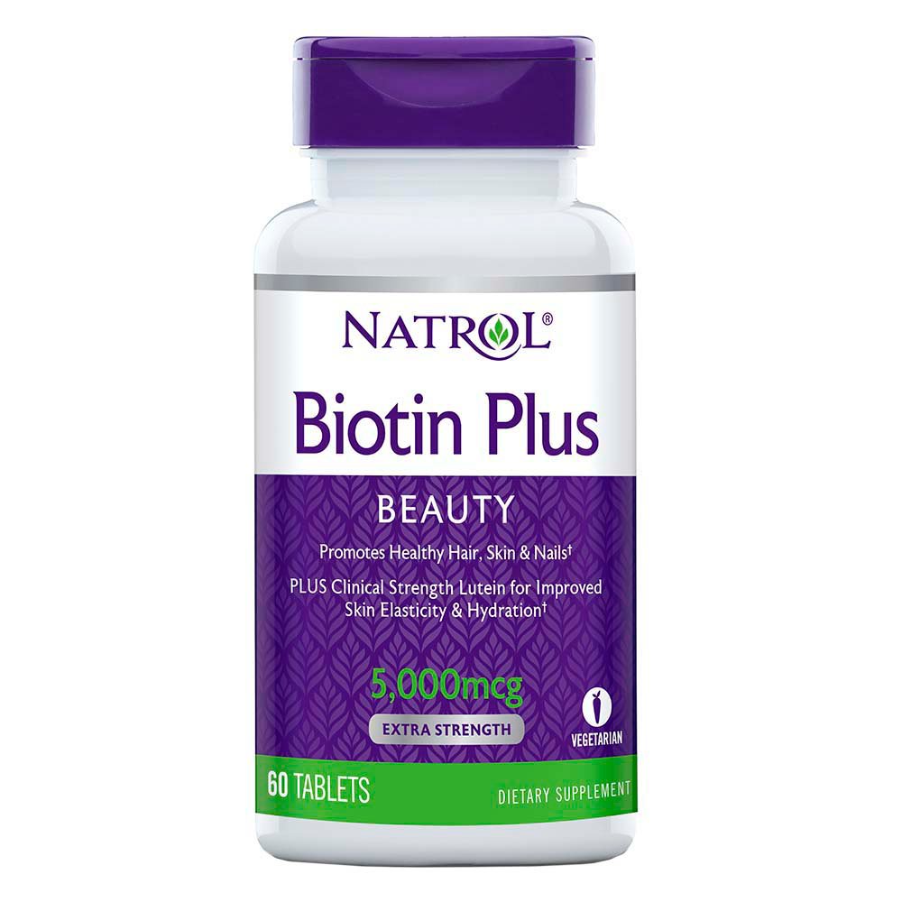 Natrol Biotin Plus Tablets - Shop Vitamins A-Z at H-E-B