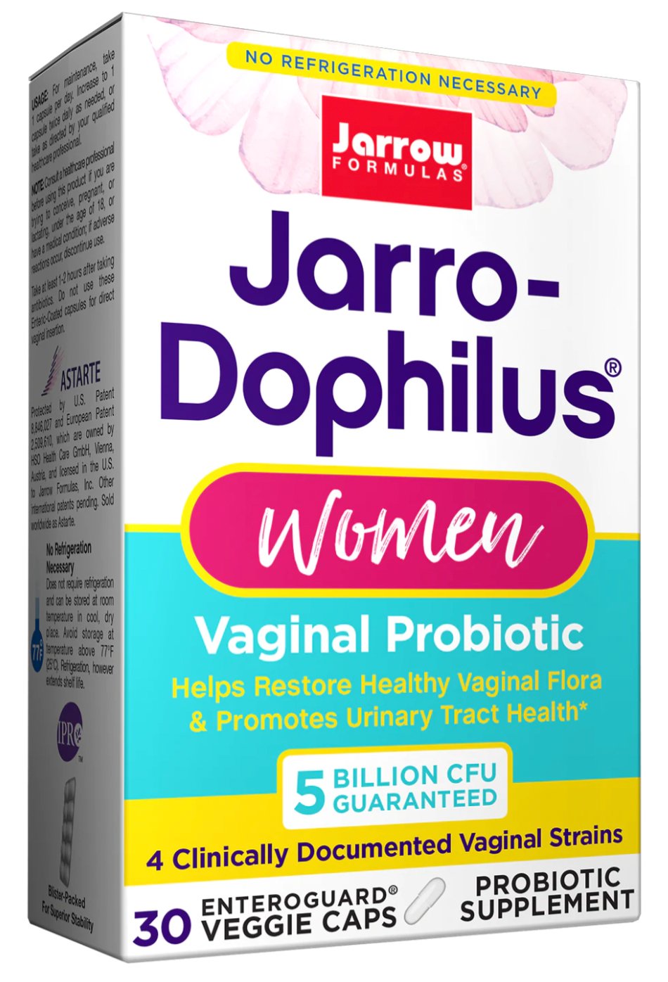 Jarrow Jarro-Dophilus Probiotic For Women - Shop Diet & fitness at H-E-B