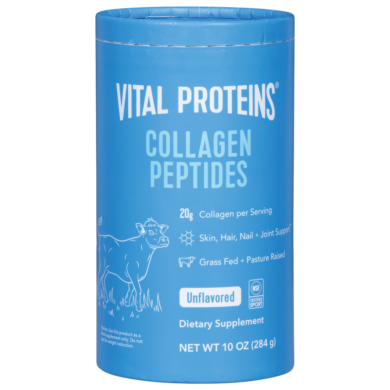 Vital Proteins Collagen Peptides - Shop Diet & fitness at H-E-B
