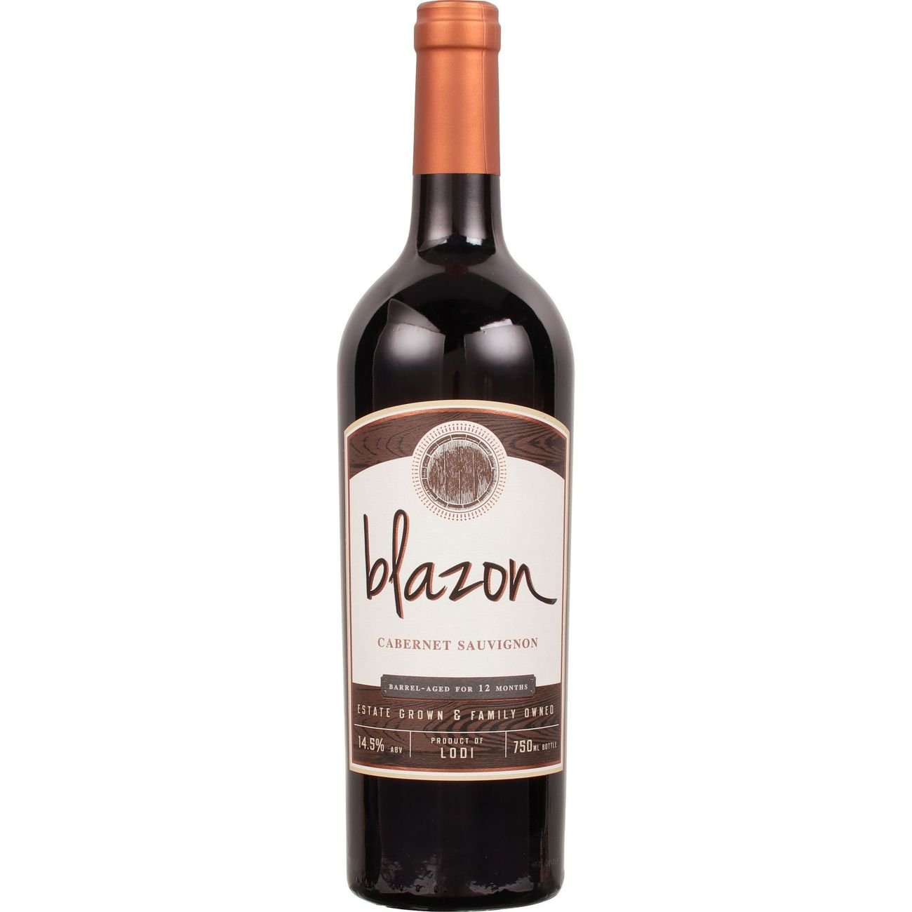 Blazon Cabernet Sauvignon - Shop Wine at H-E-B