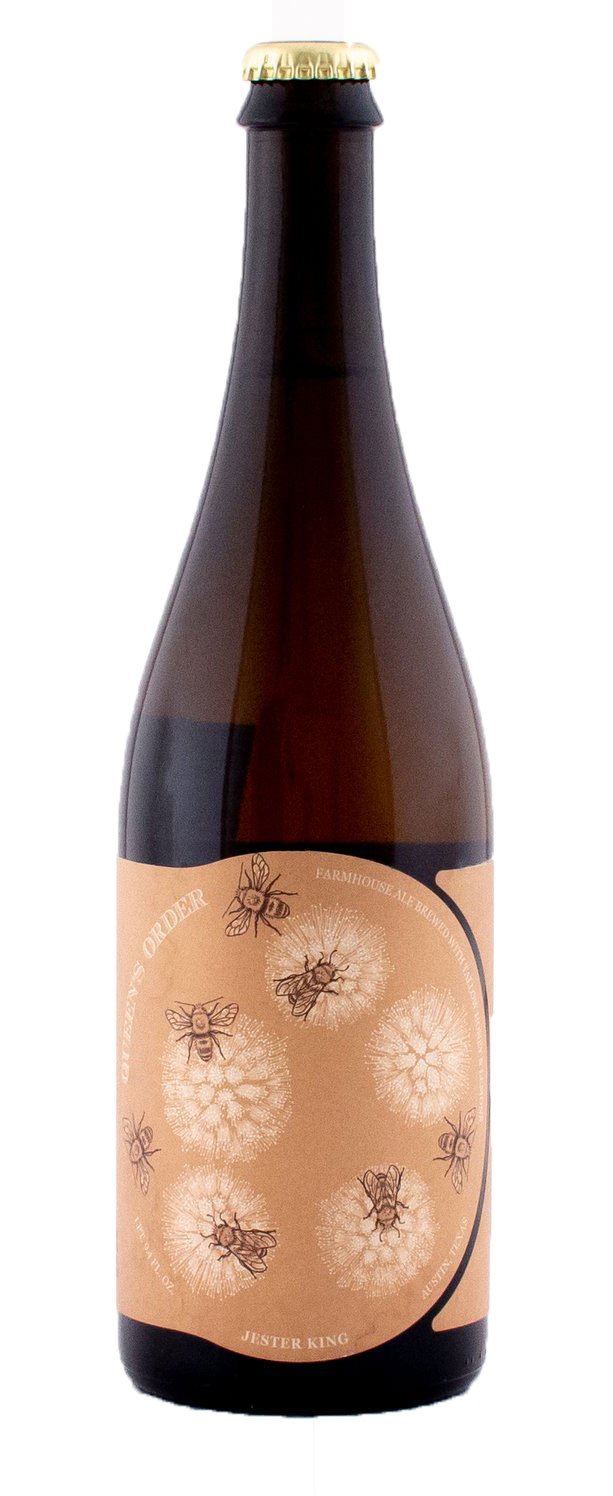 Jester King Queens Order Ale - Shop Beer at H-E-B