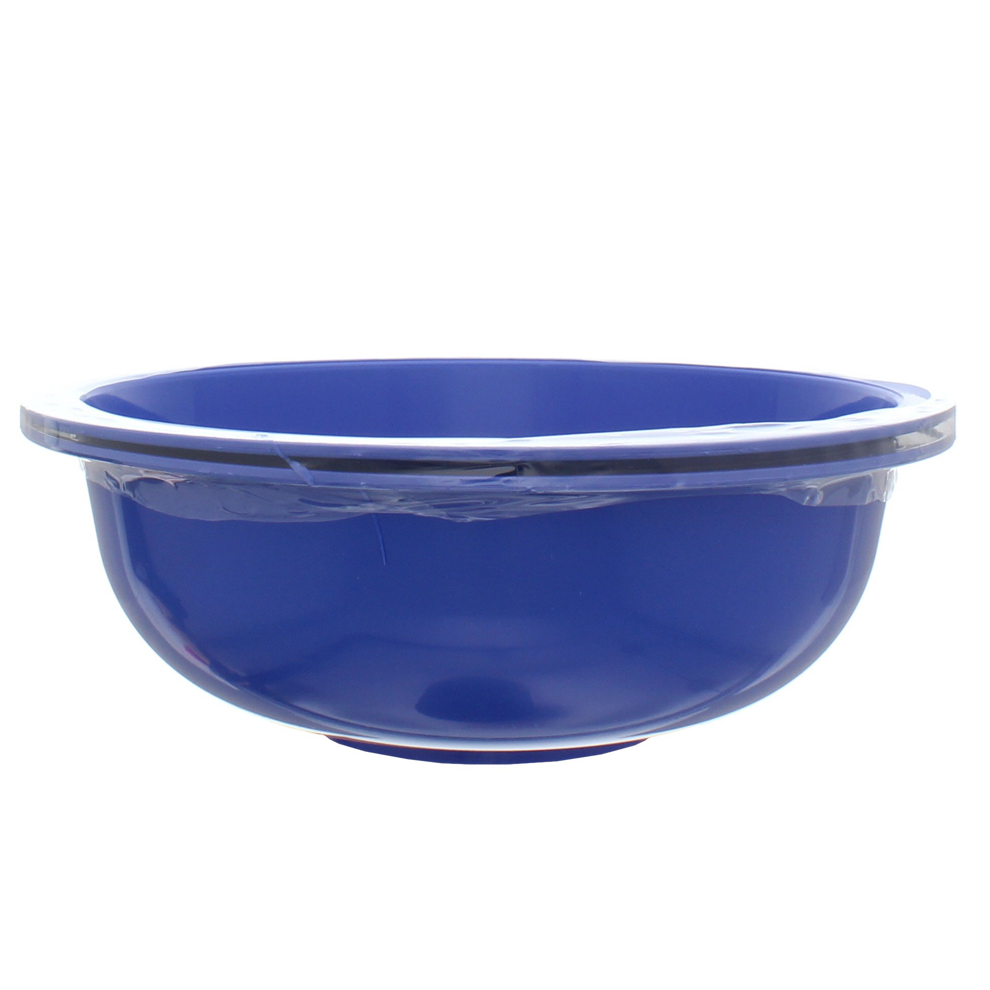United Solutions Plastic Bowl, Blue 2 pk - Shop Bowls at H-E-B