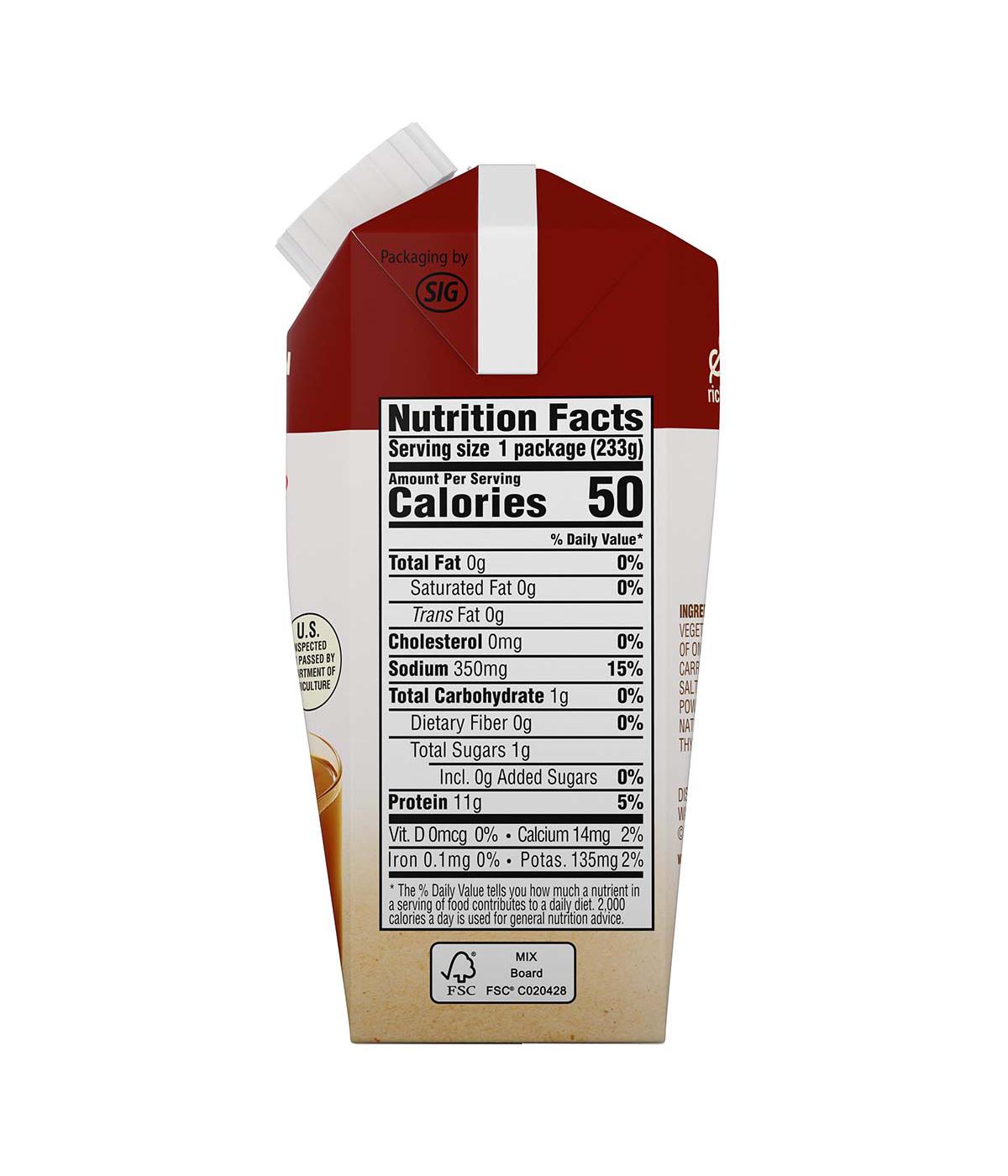 KITCHEN BASICS Kitchen Basics Bone Broth Beef - Shop Broth & bouillon ...