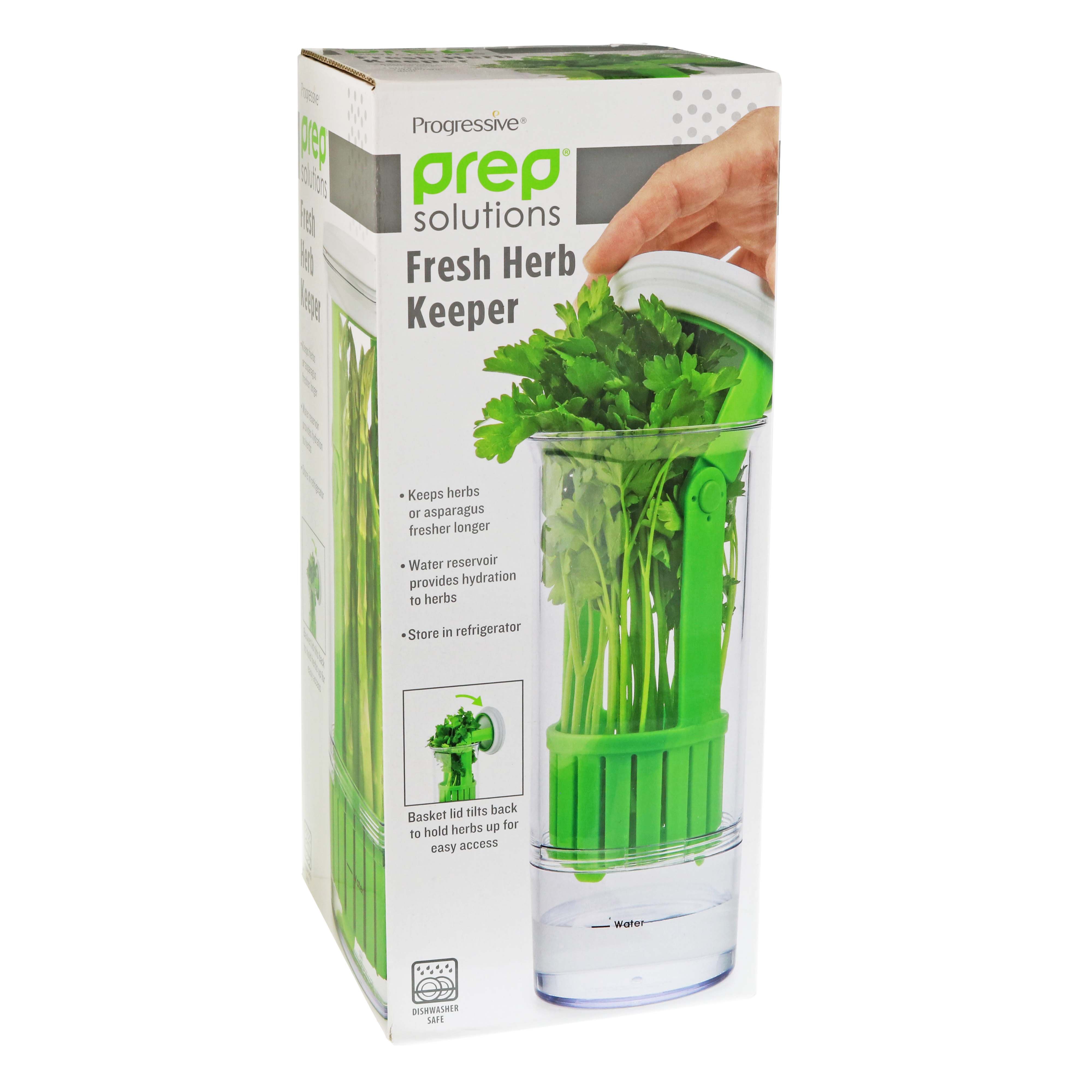 Progressive Fresh Herb Keeper - Shop Food Storage at H-E-B