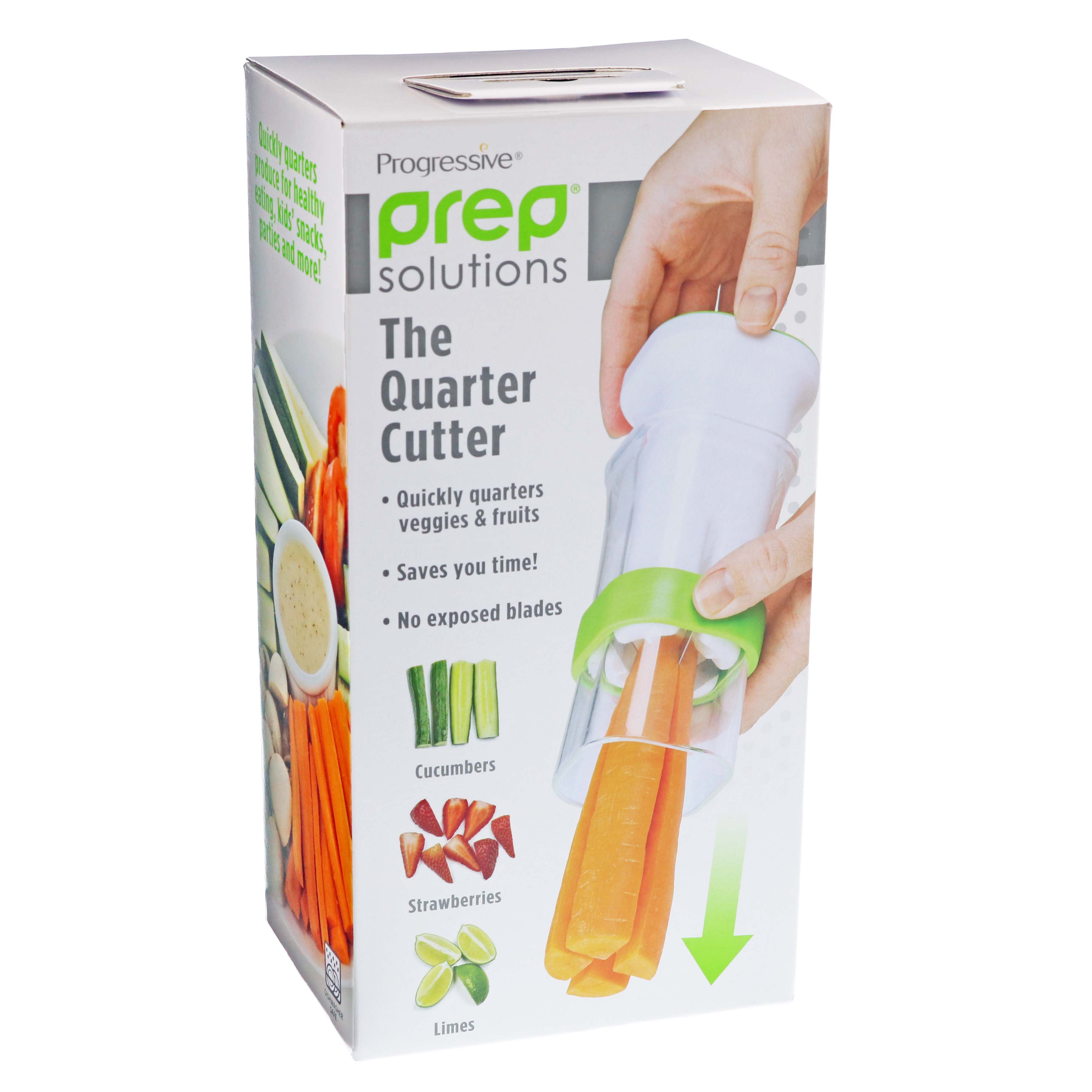 Progressive Veggie Quarter Cutter - Shop Kitchen & Dining at H-E-B