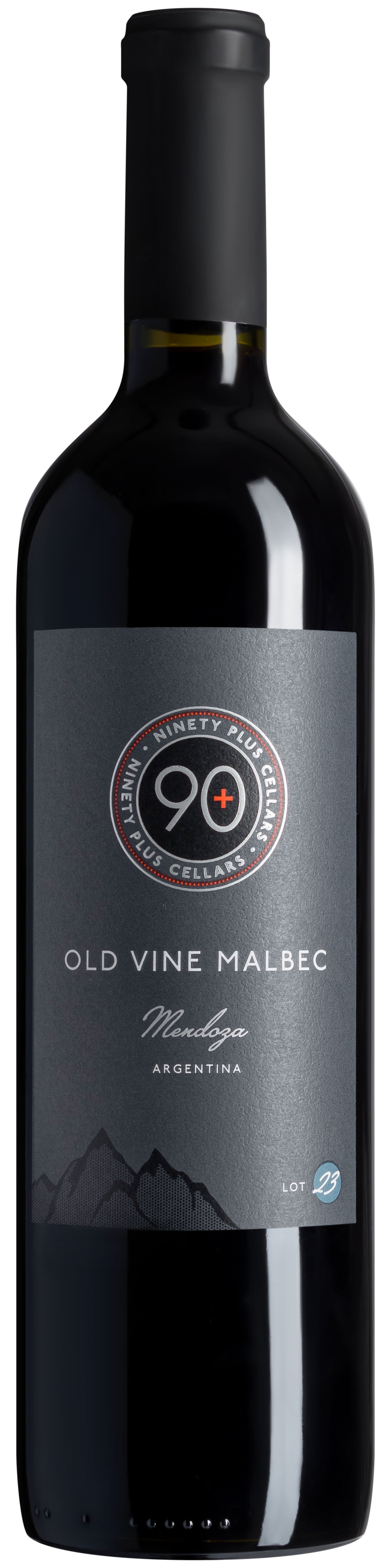 90+ Cellars Lot 23 Old Vine Malbec, 750 mL | Central Market - Really Into Food
