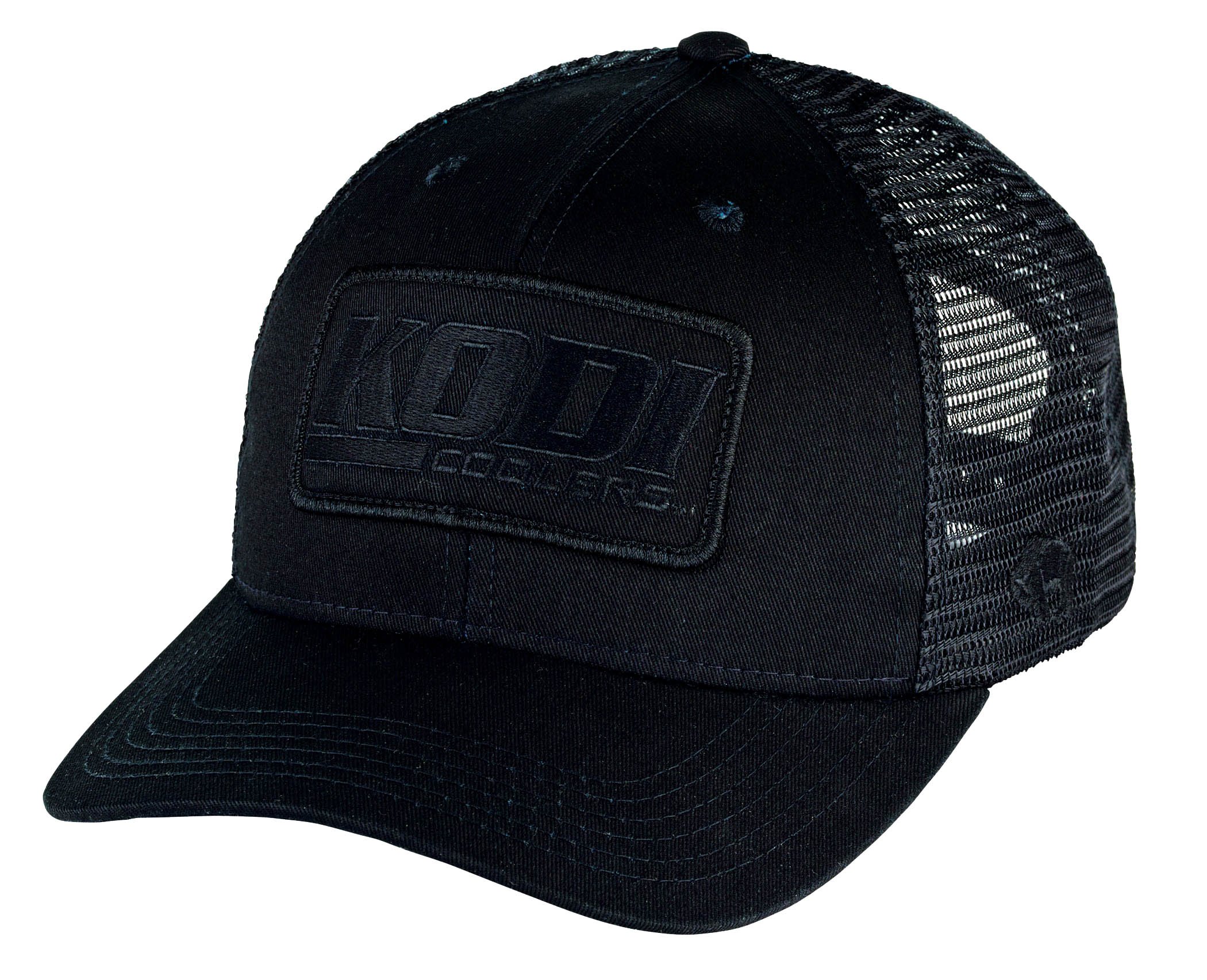 KODI by H-E-B Black Sideline Cap - Shop Hats at H-E-B