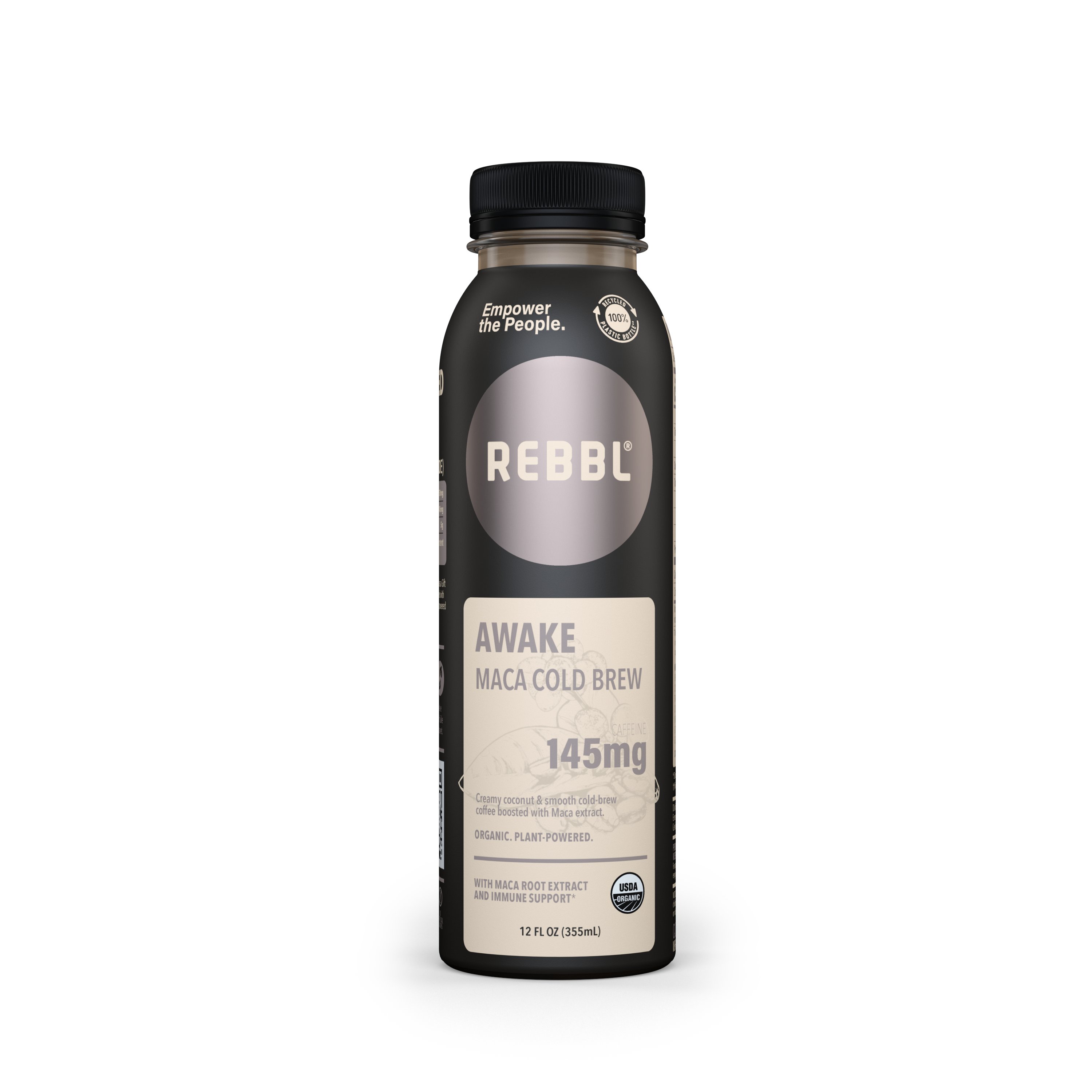 REBBL Organic Maca Cold-Brew Elixr - Shop Coffee at H-E-B