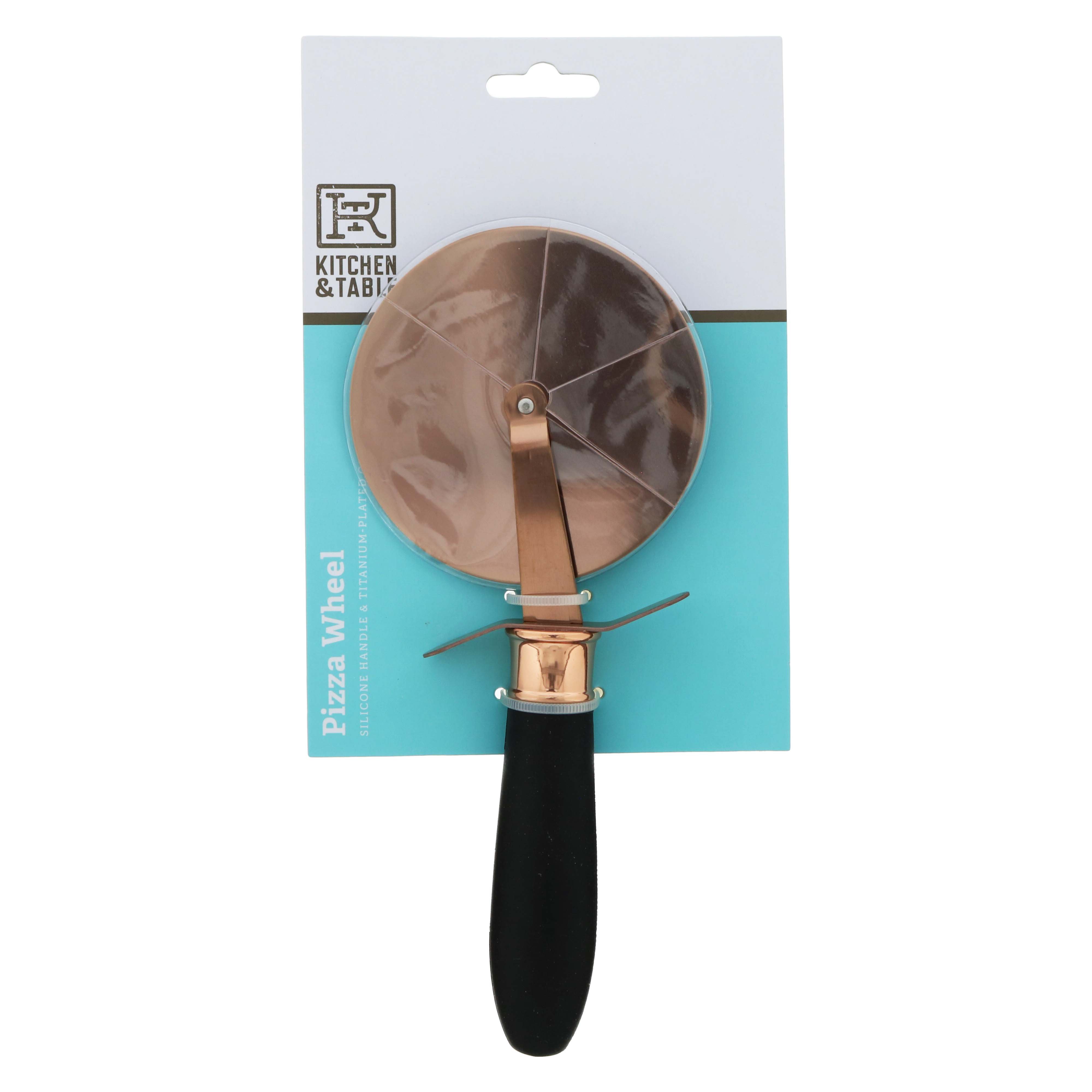 Kitchen & Table Pizza Wheel - Shop Utensils & gadgets at H-E-B