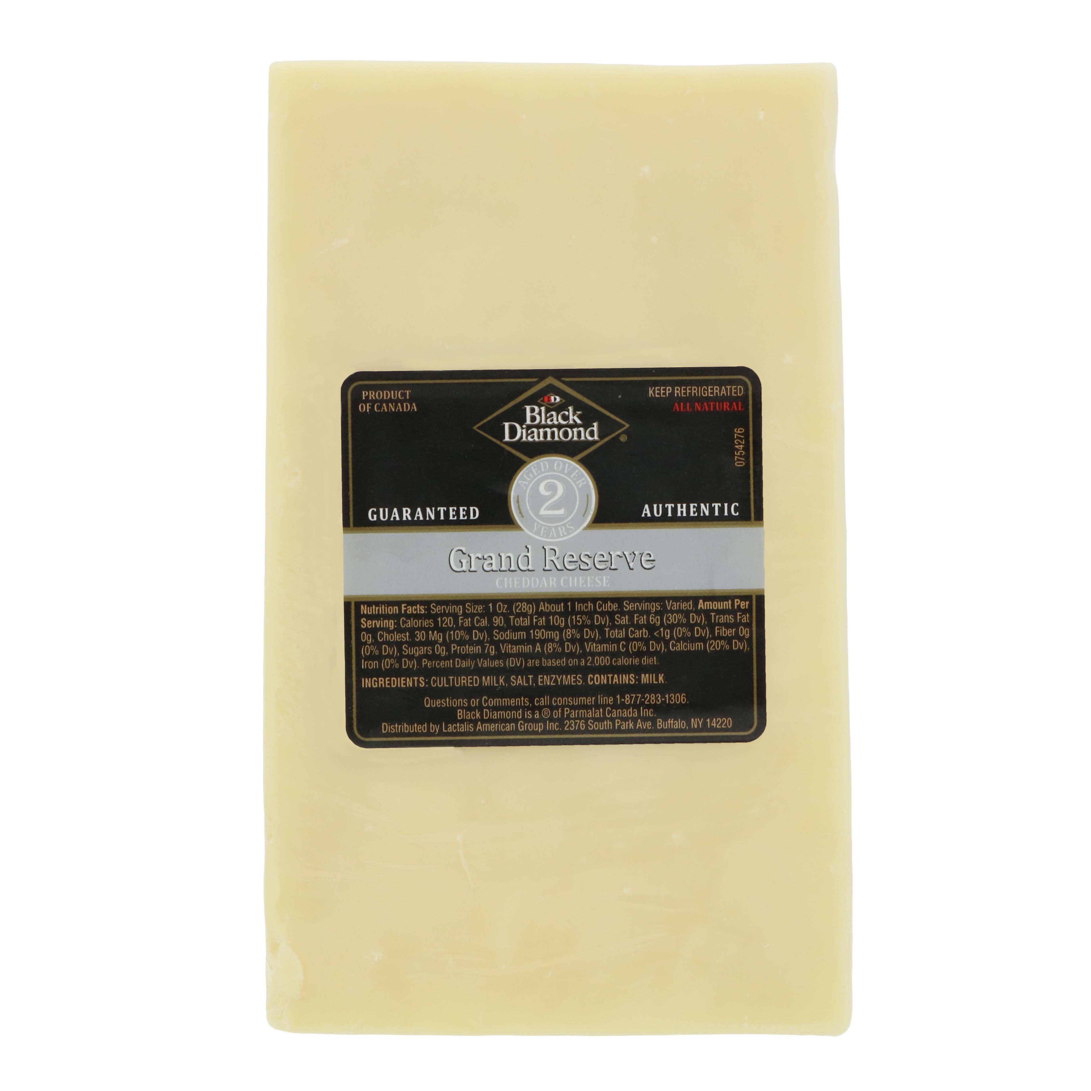Black Diamond Grand Reserve Aged Cheddar - Shop Cheese at H-E-B