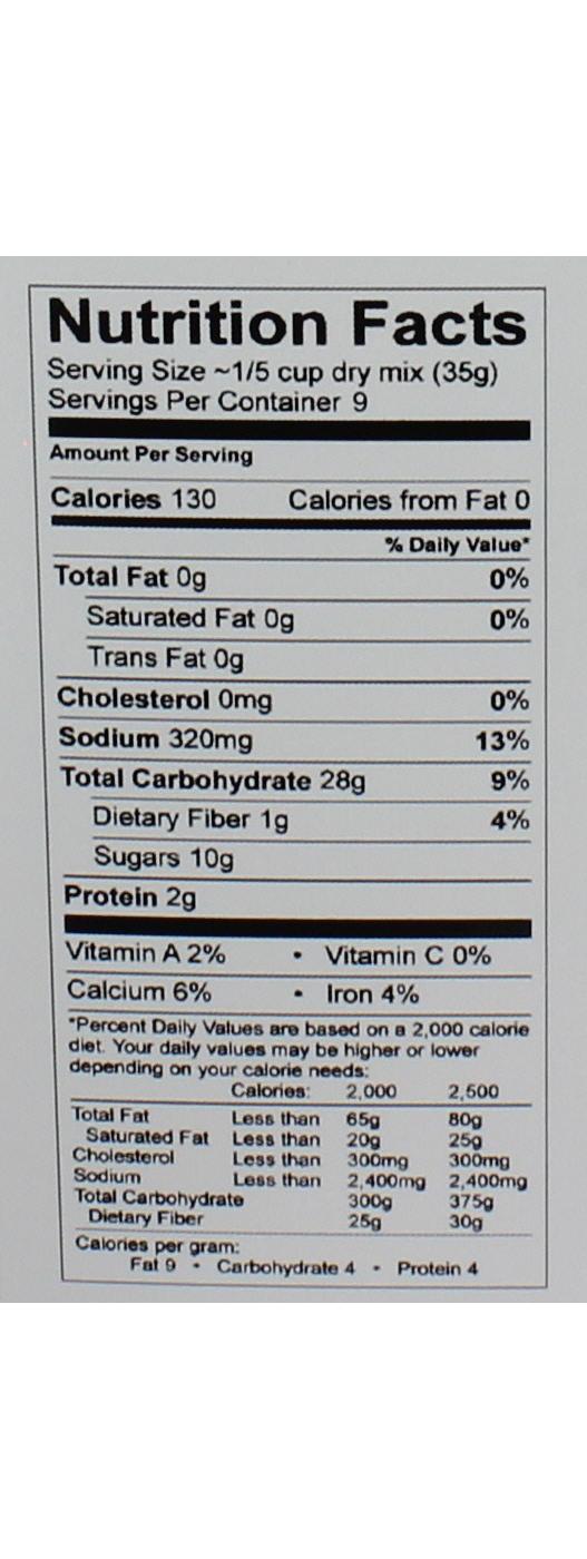 Lamb's Southern Sweet Cornbread Mix - Shop Baking mixes at H-E-B