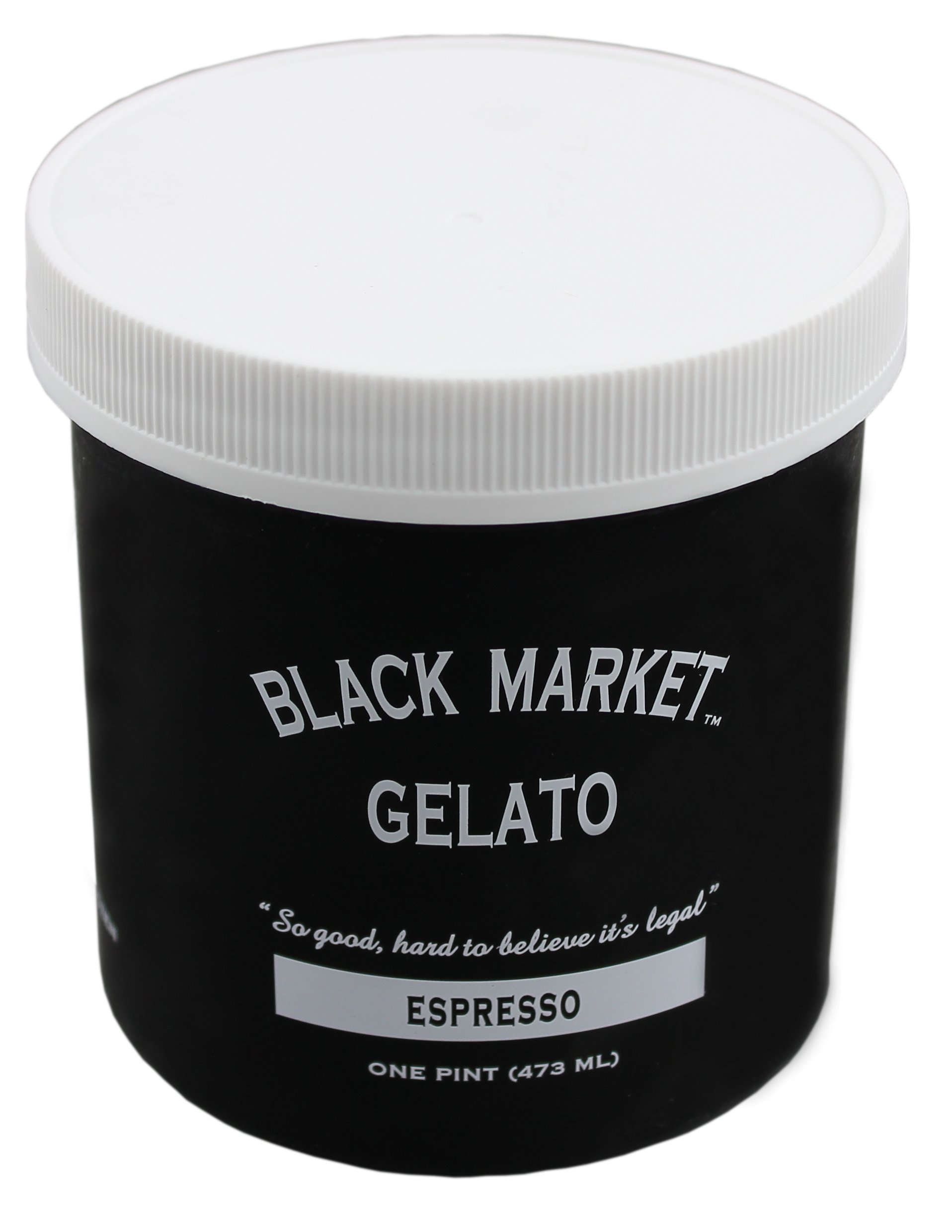 Black Market Gelato Espresso - Shop Ice Cream at H-E-B