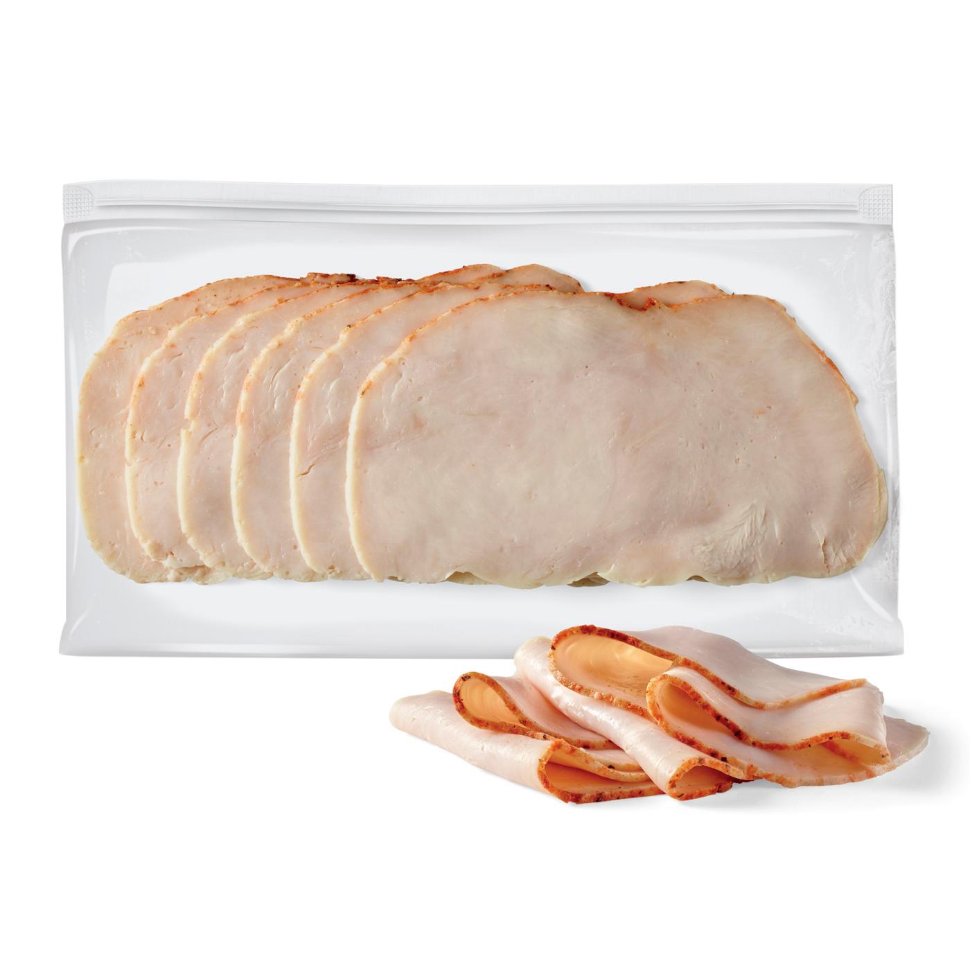 Butterball Golden Oven-Roasted Turkey Breast, Sandwich Sliced - Shop ...