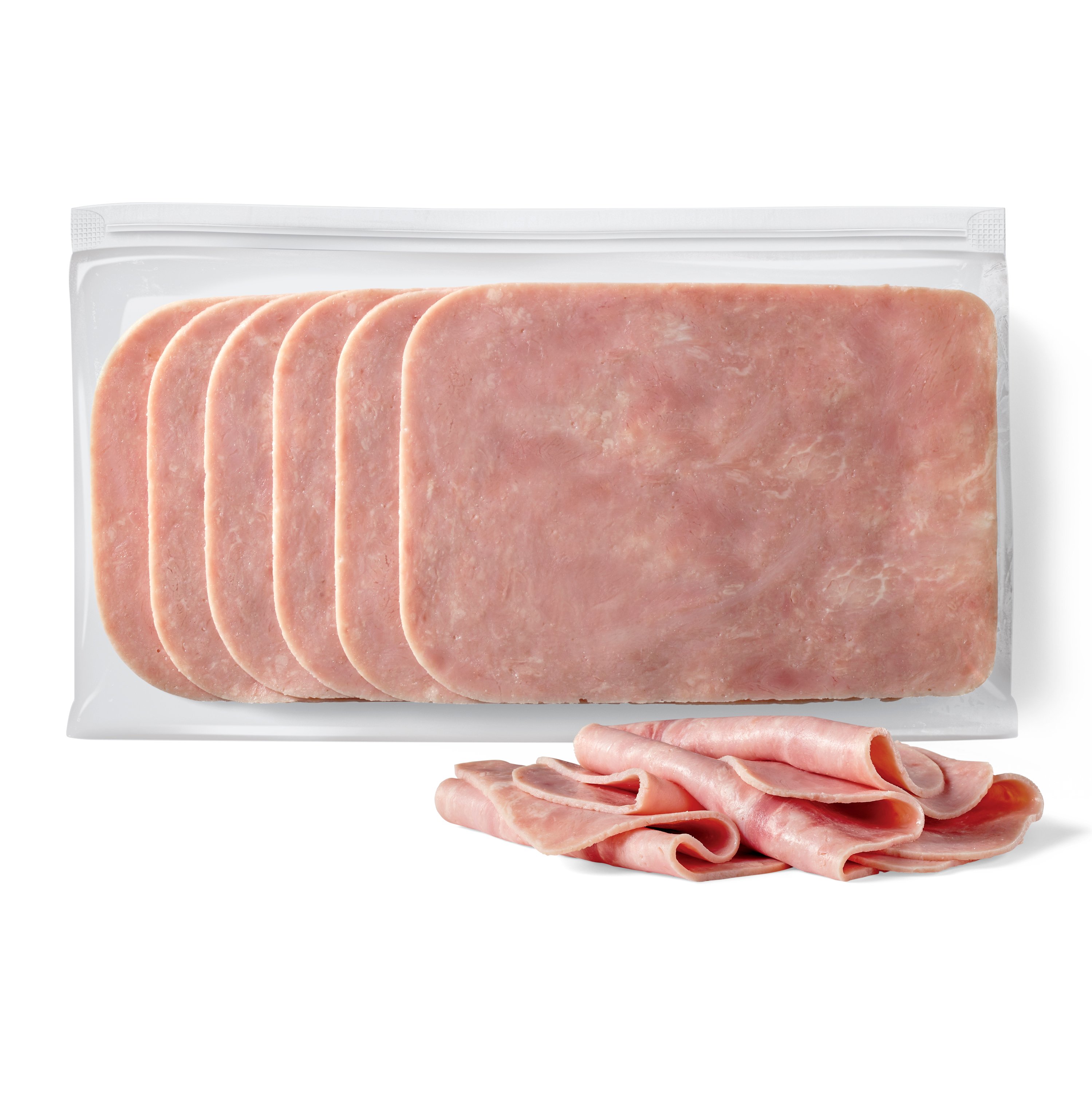FUD Original Ham, Sandwich Sliced - Shop Meat at H-E-B
