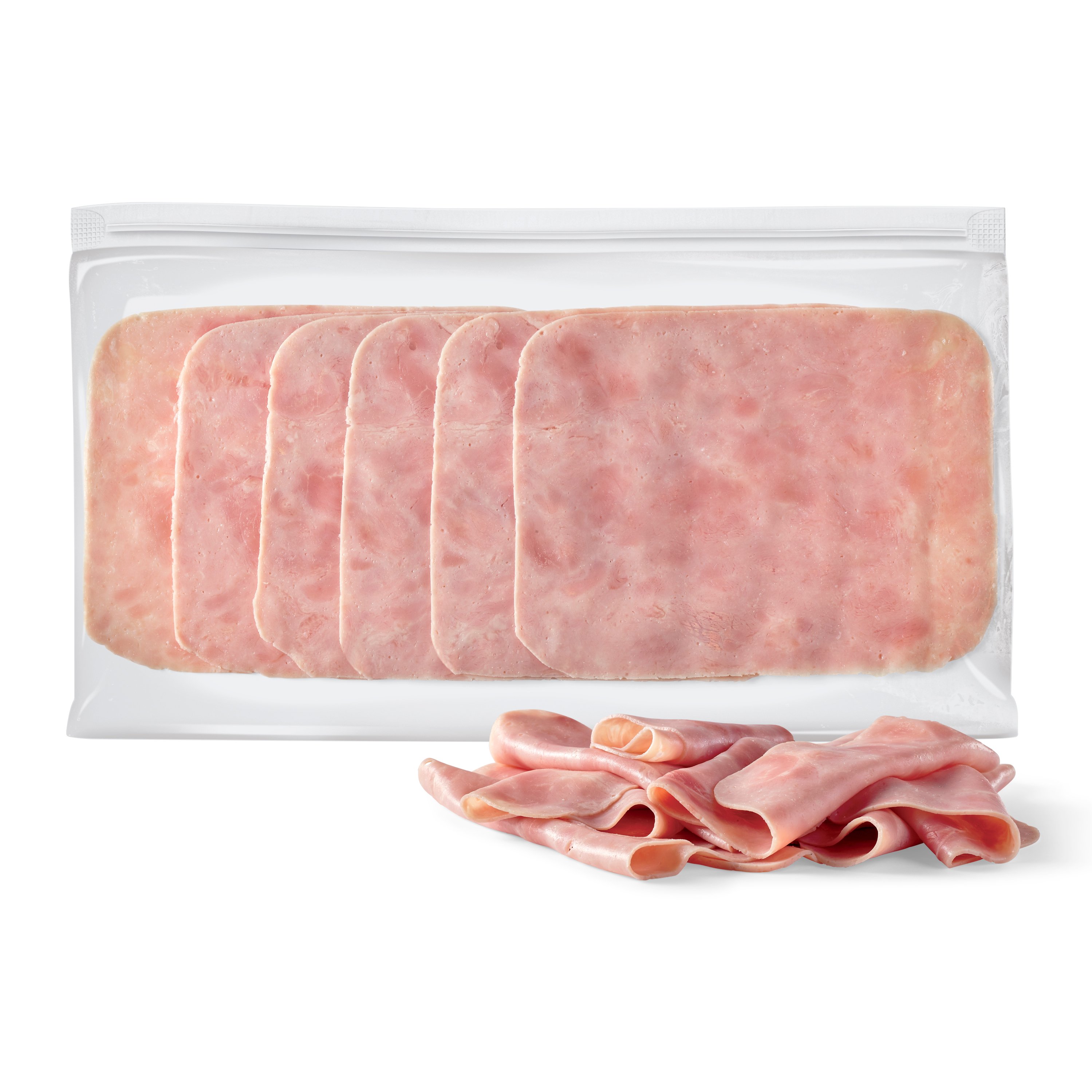 American Chef Lower Sodium Ham, Sandwich Sliced - Shop Meat at H-E-B