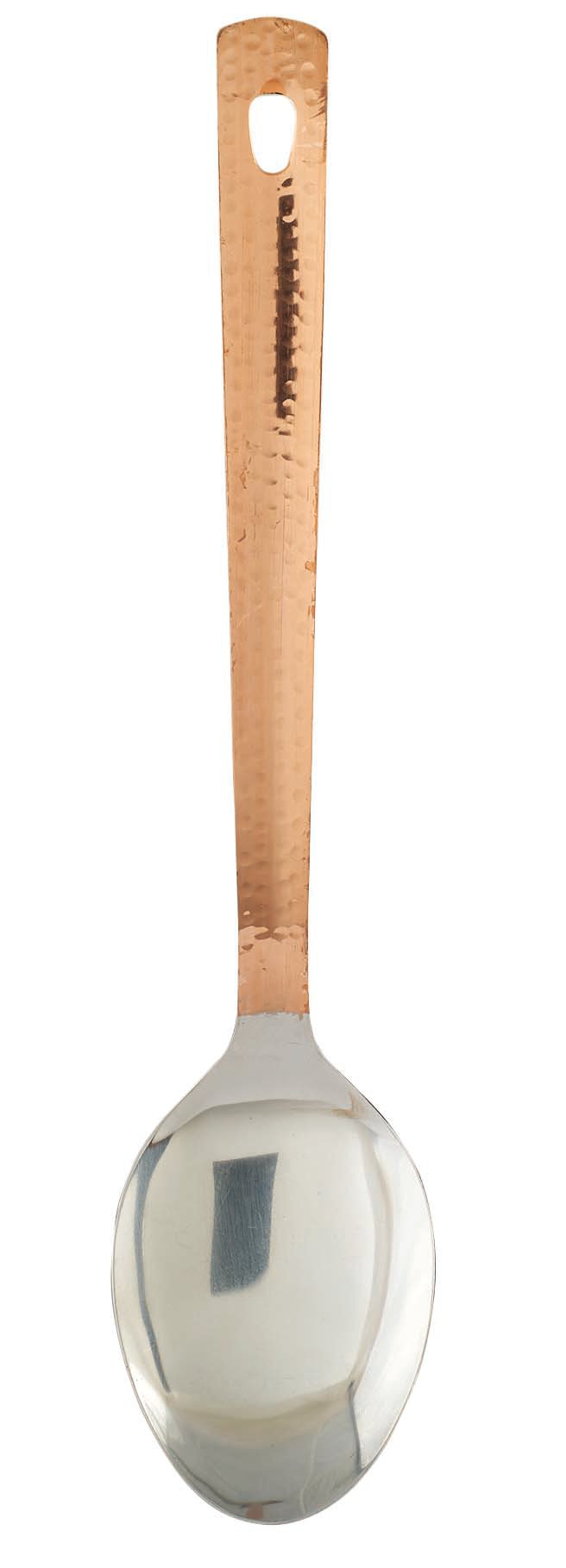 Kitchen & Table Copper spoon - Shop Utensils & gadgets at H-E-B