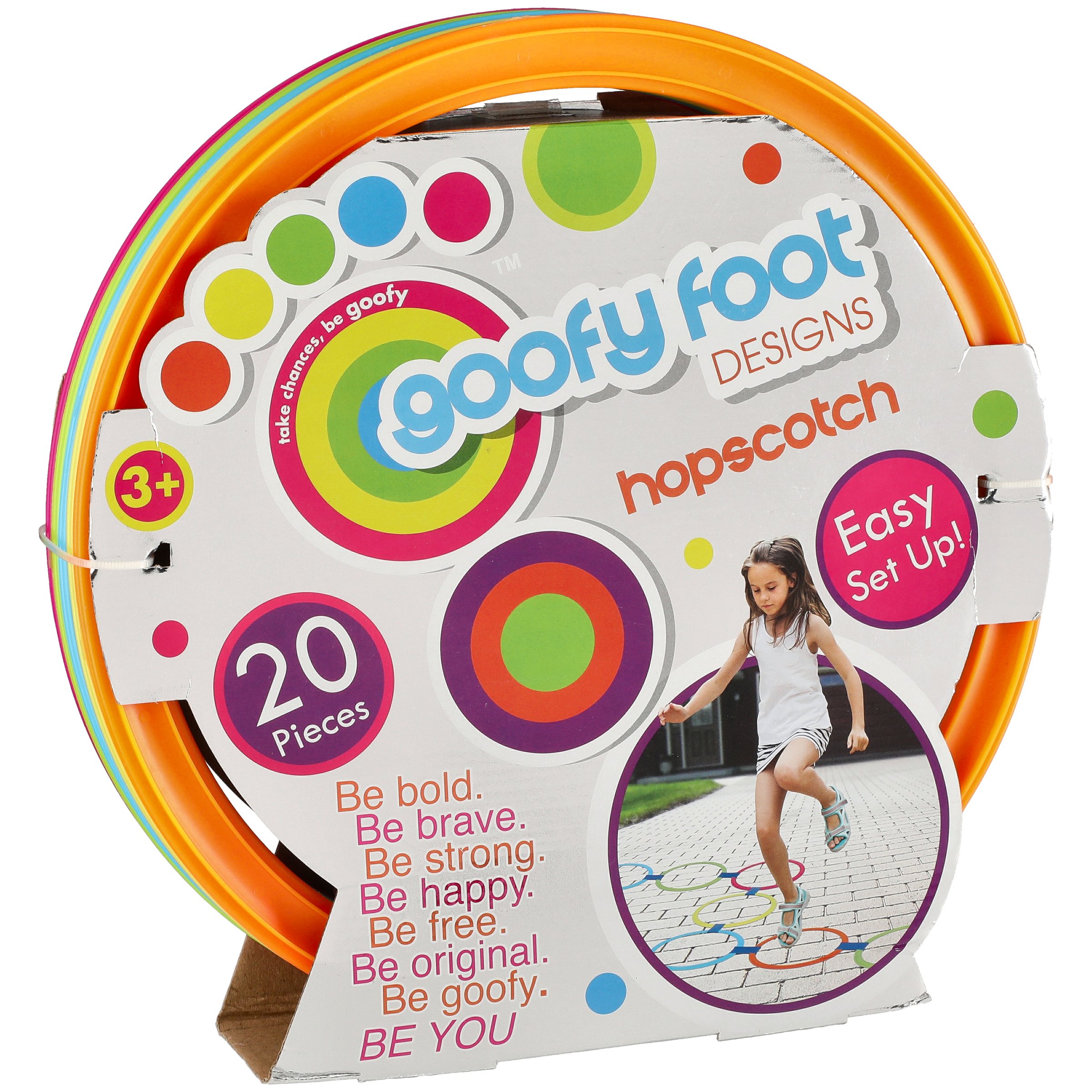 Goofy Foot Hop Scotch Rings - Shop Toys at H-E-B