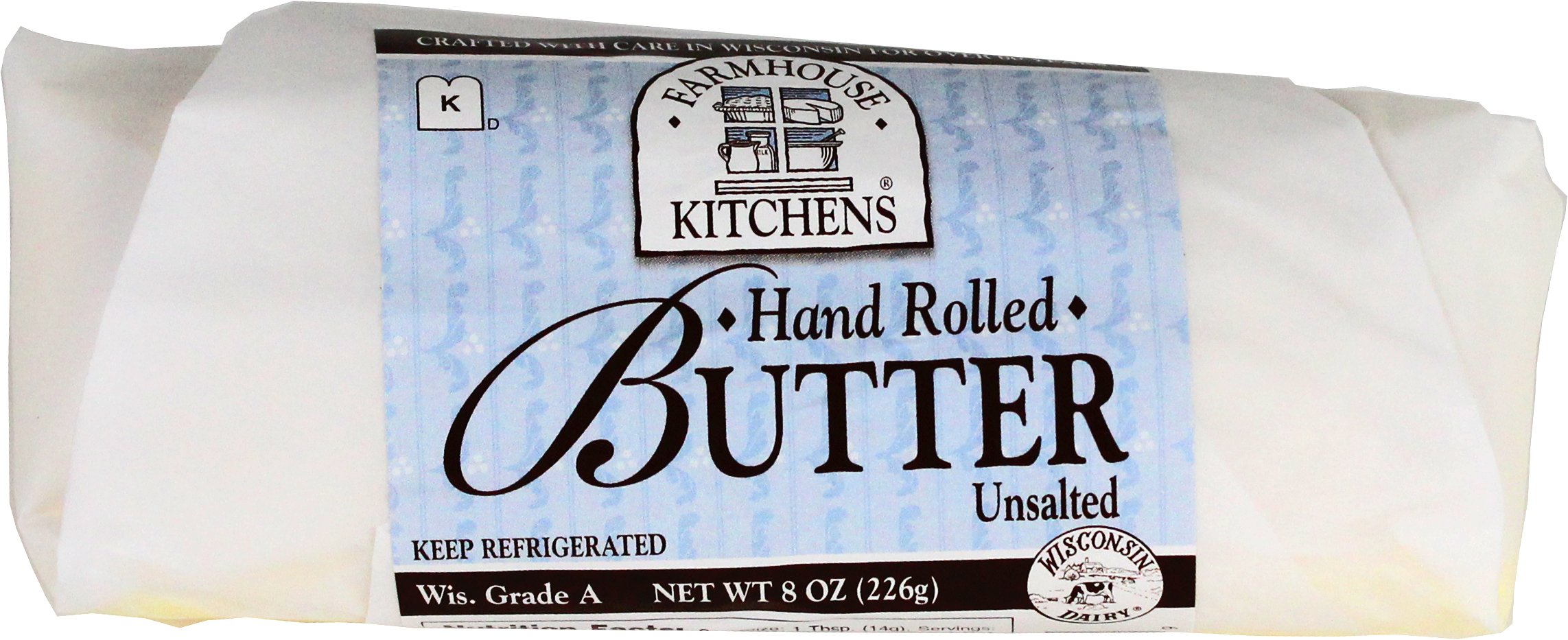 Farmhouse Kitchens Unsalted Butter - Shop Butter & Margarine at H-E-B