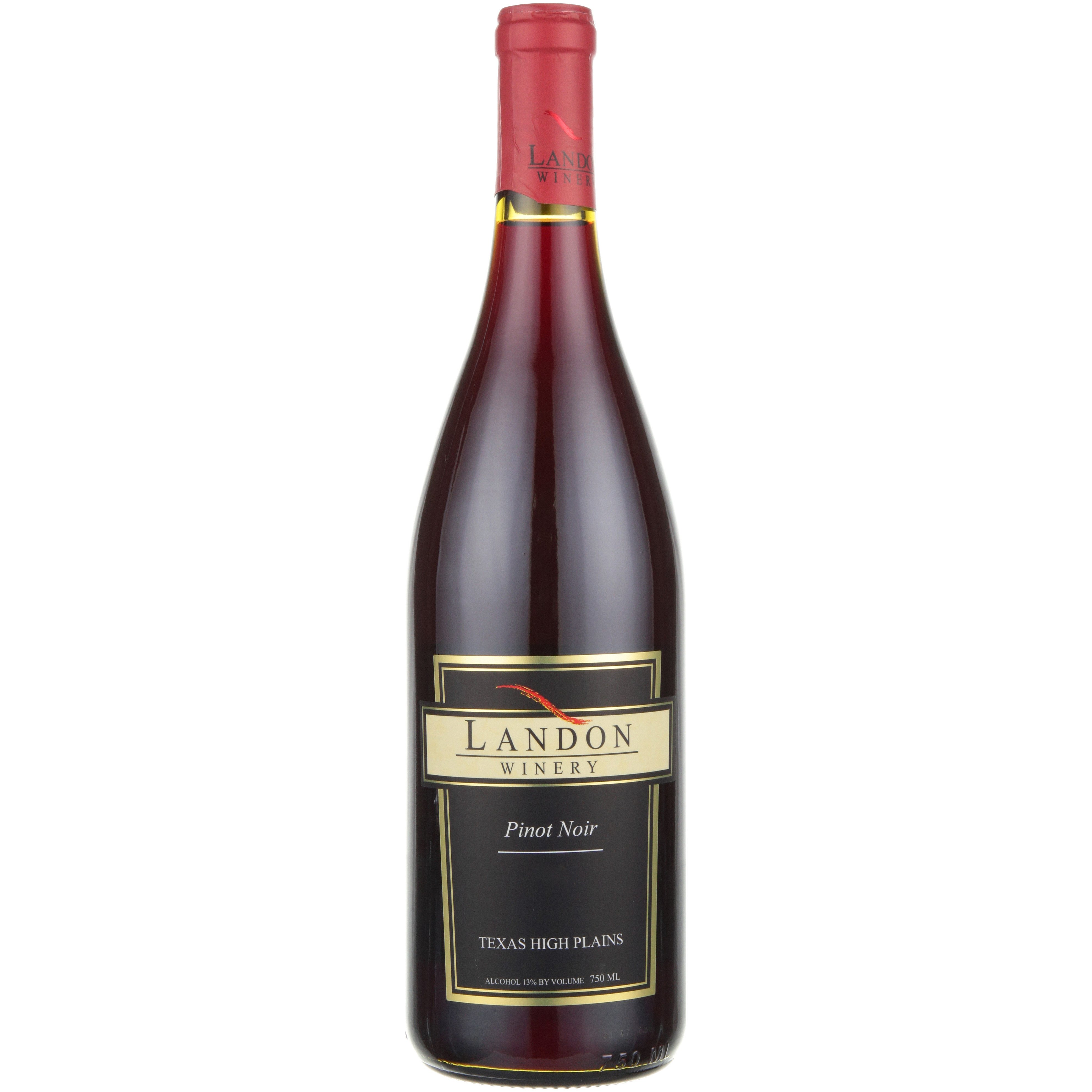 Landon Winery Pinot Noir - Shop Wine at H-E-B