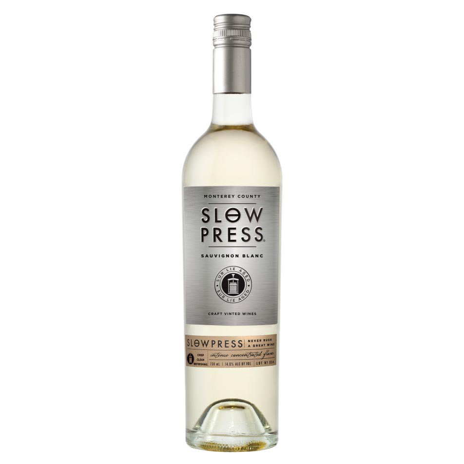Slow Press Sauvignon Blanc - Shop Wine at H-E-B