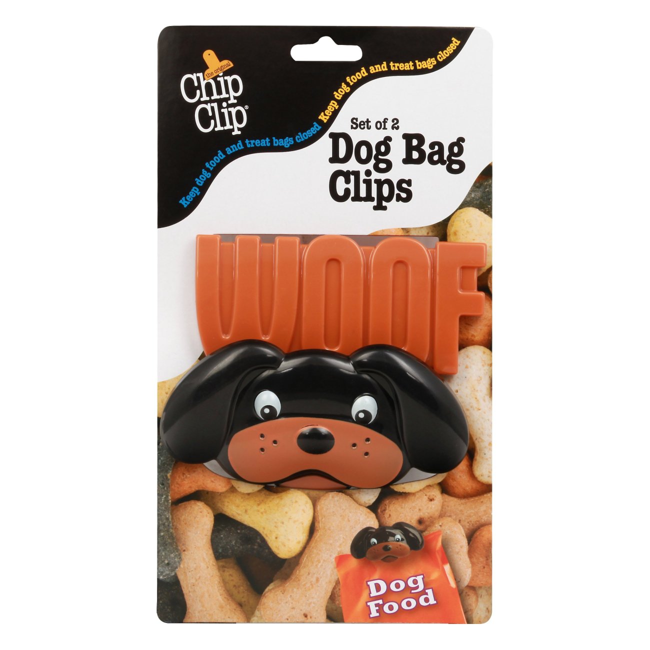 Chip Clip Dog And Woof Clips - Shop Utensils & gadgets at H-E-B