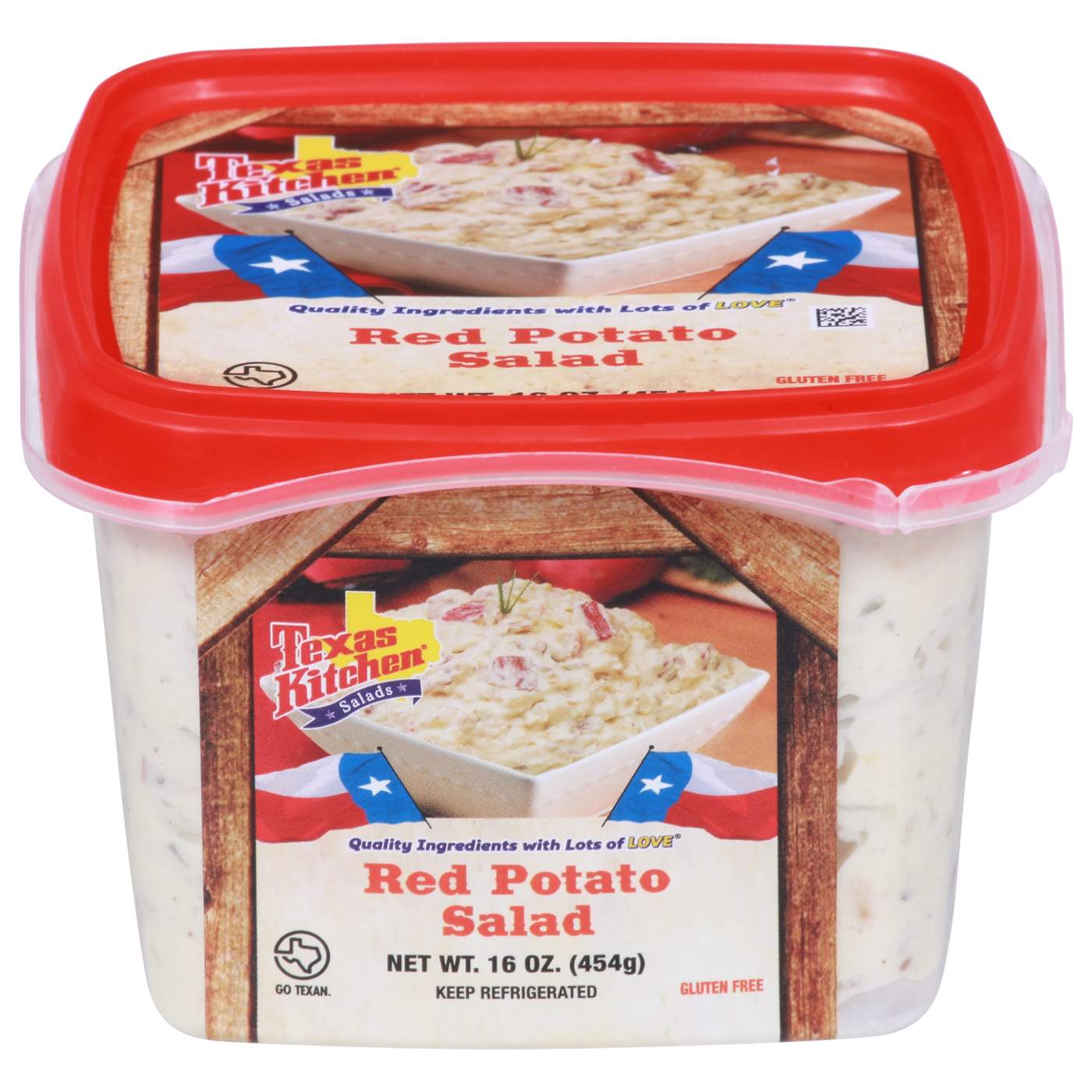 Texas Kitchen Red Potato Salad - Shop Entrees & sides at H-E-B