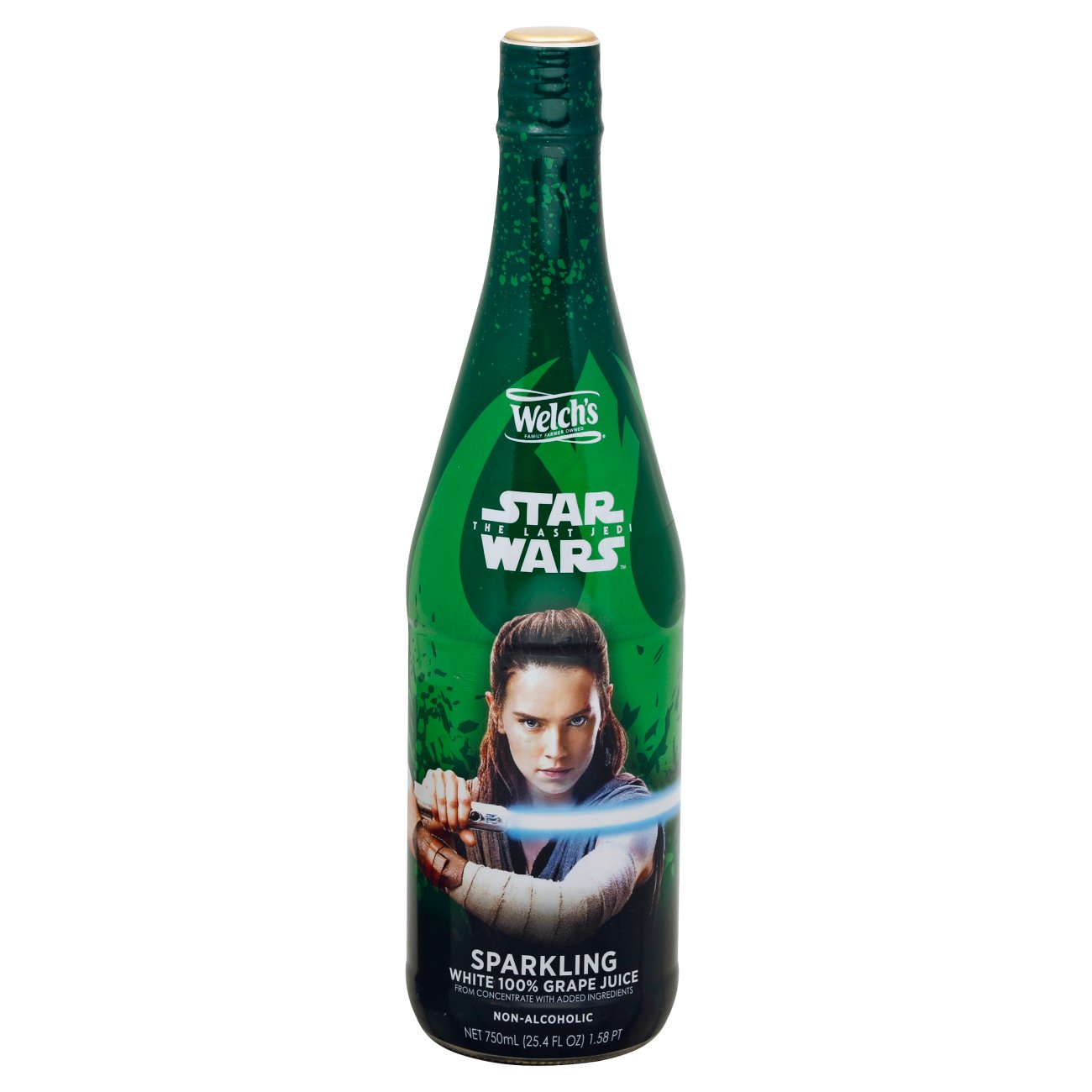 Welch's Star Wars Sparkling White Grape - Shop Juice at H-E-B