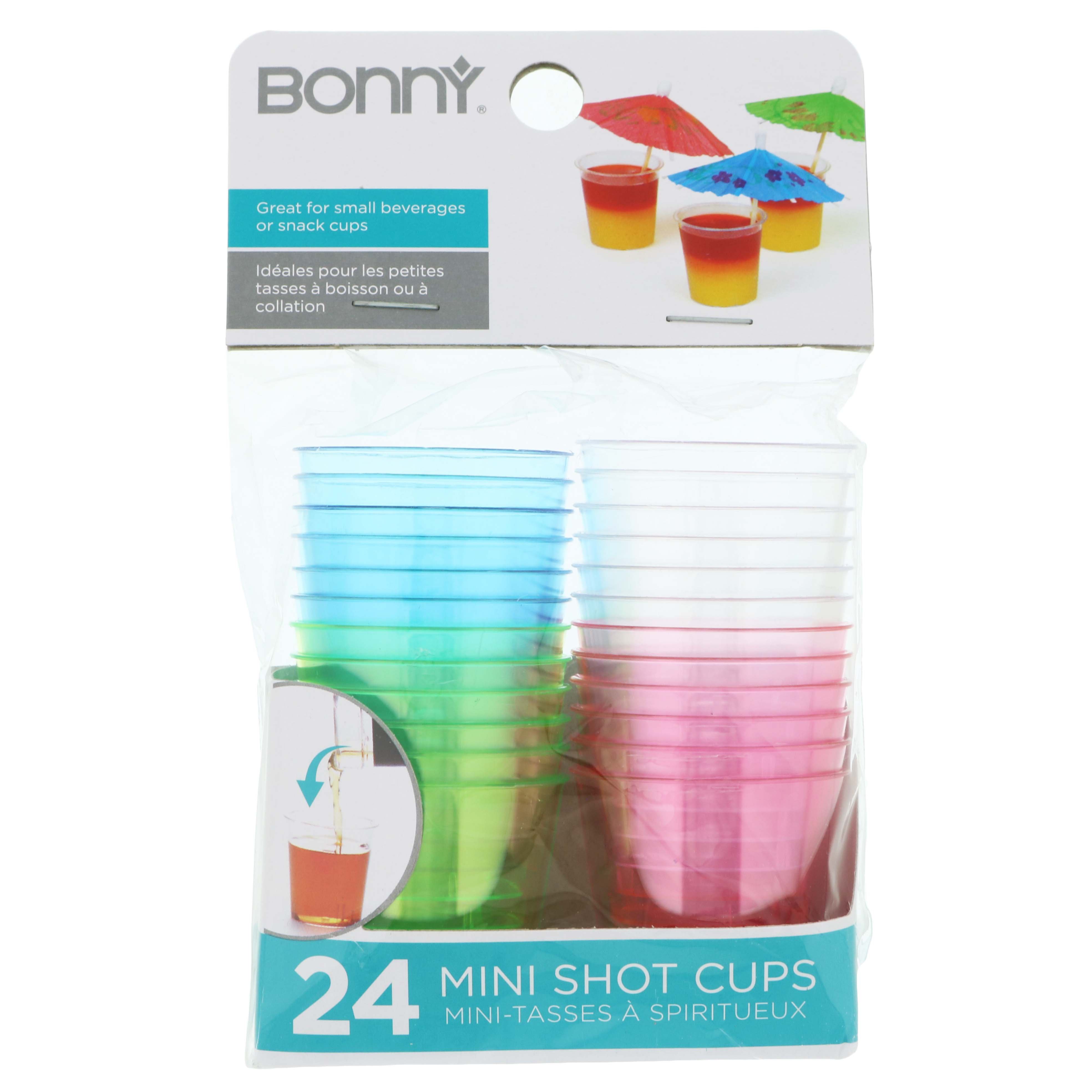Bonny Bar Mini Shot Cups - Shop Kitchen & Dining at H-E-B