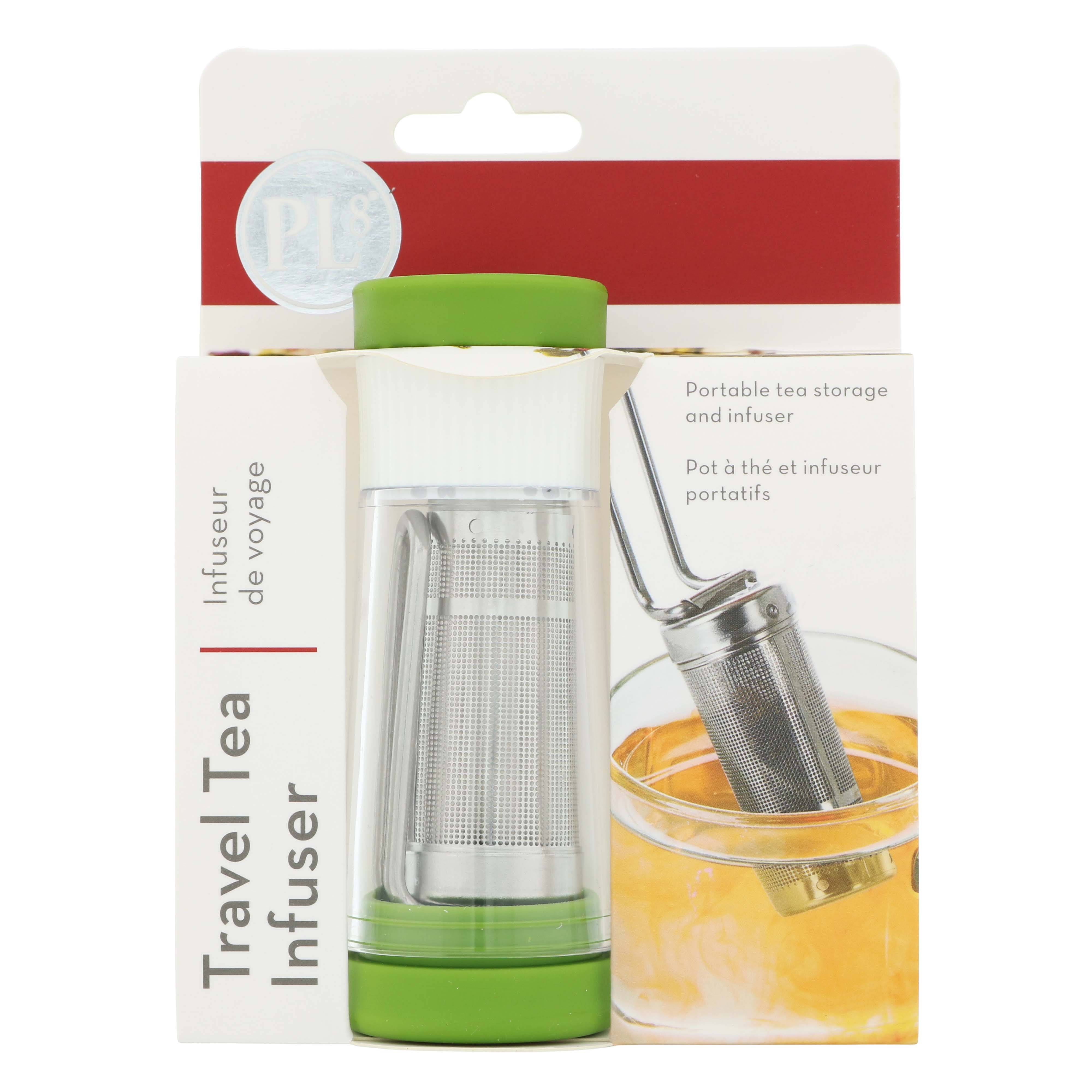 Progressive Travel Tea Infuser - Shop Utensils & gadgets at H-E-B