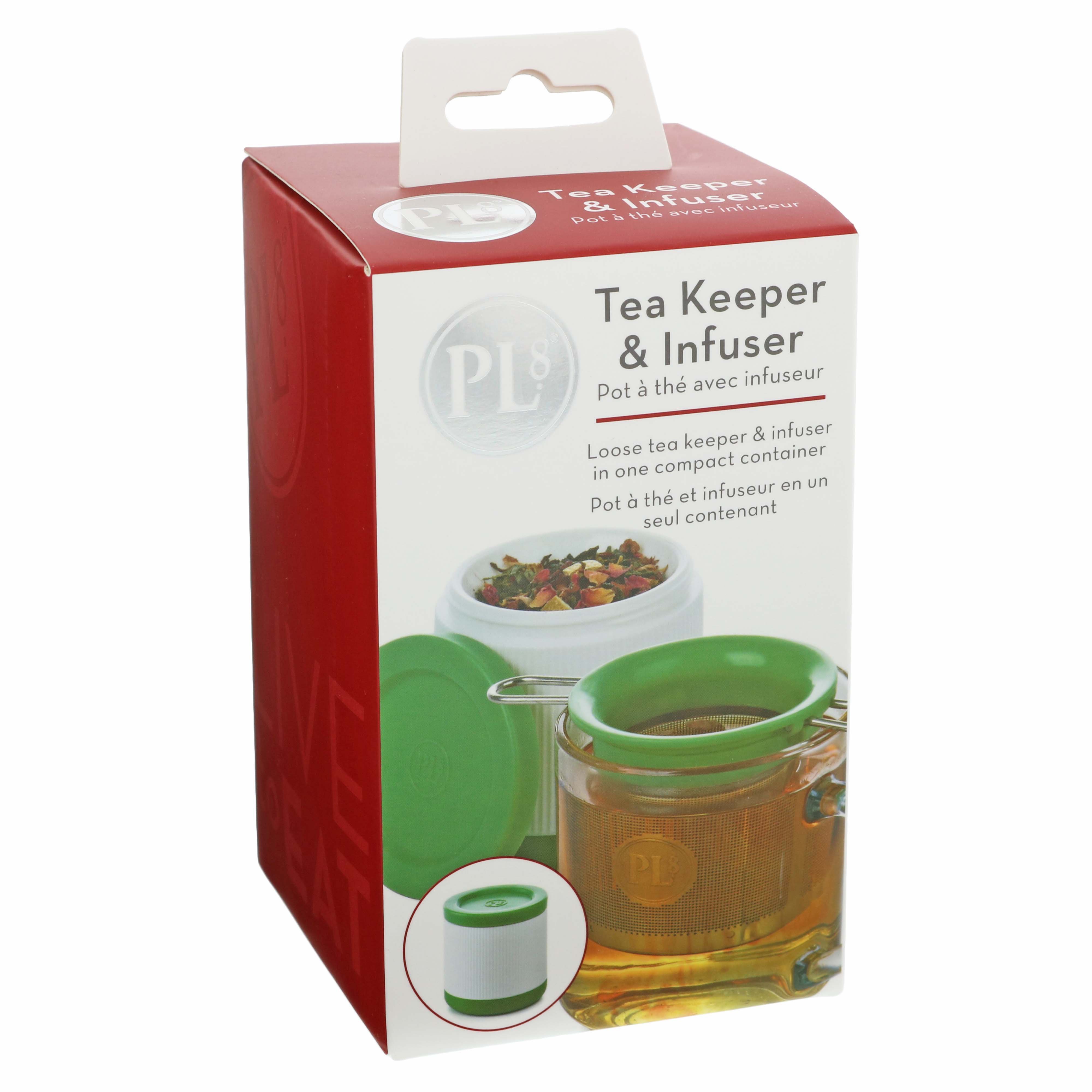 Progressive Tea Keeper and Infuser - Shop Utensils & Gadgets at H-E-B