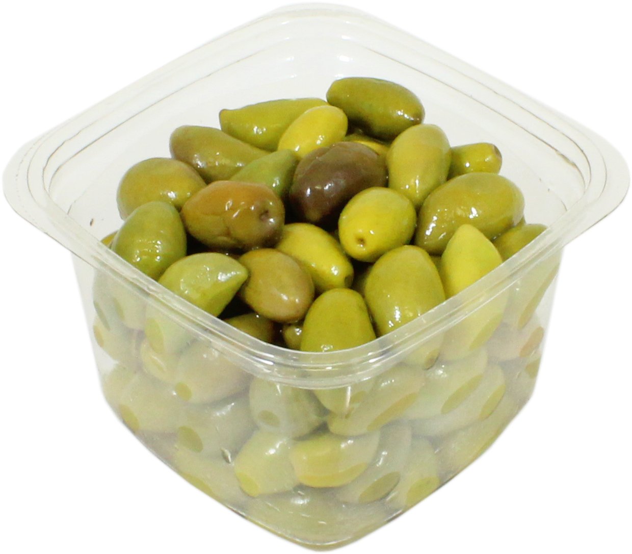 Barnier Olives Lucques Olives, by lb | Central Market - Really Into Food
