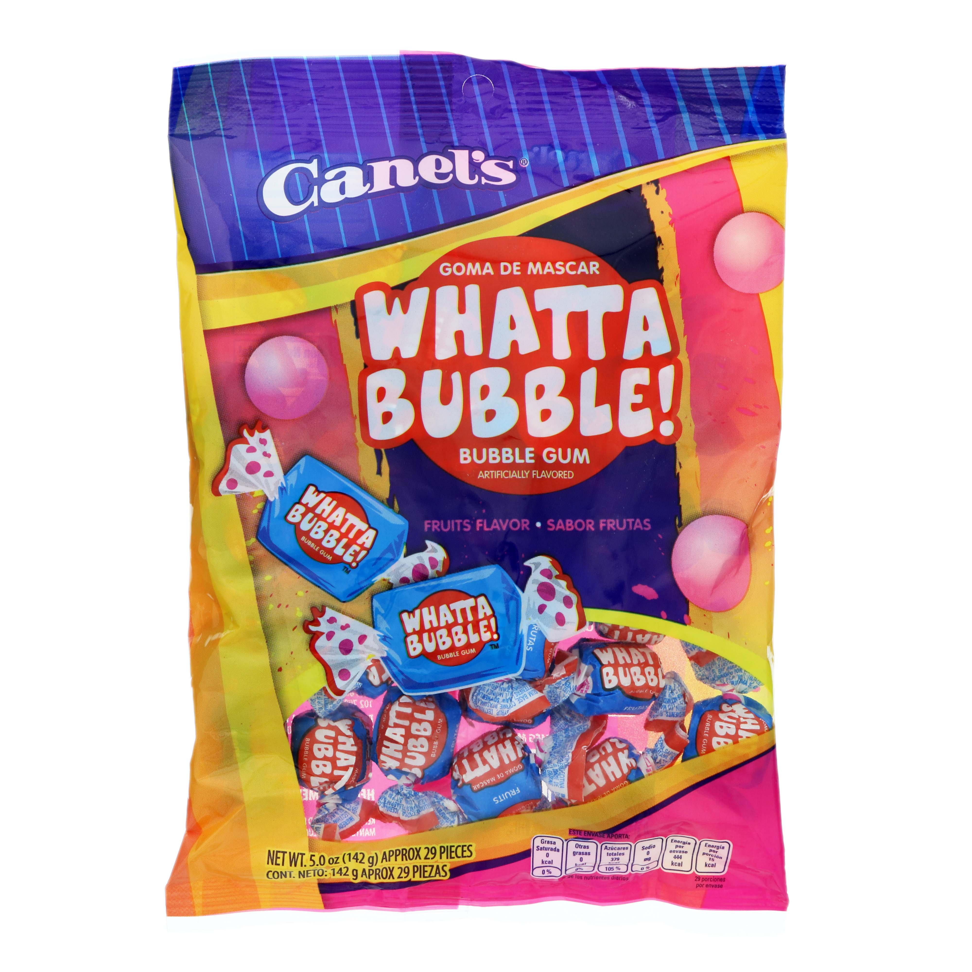 Canel's Whattabubble Bag - Shop Snacks & Candy at H-E-B