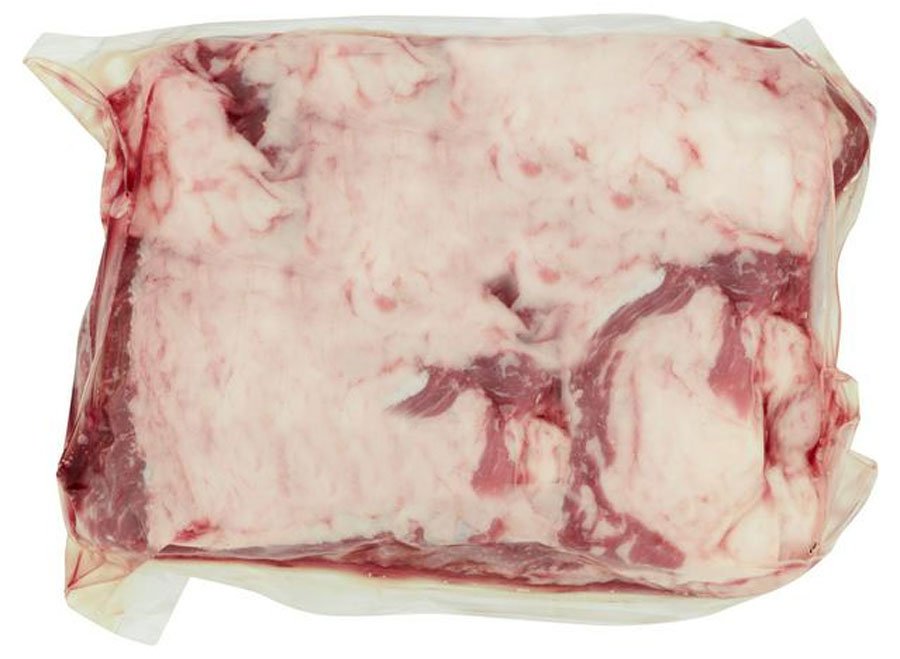 Choice Natural Angus Beef Whole Plate Short Ribs, COV | Central Market ...