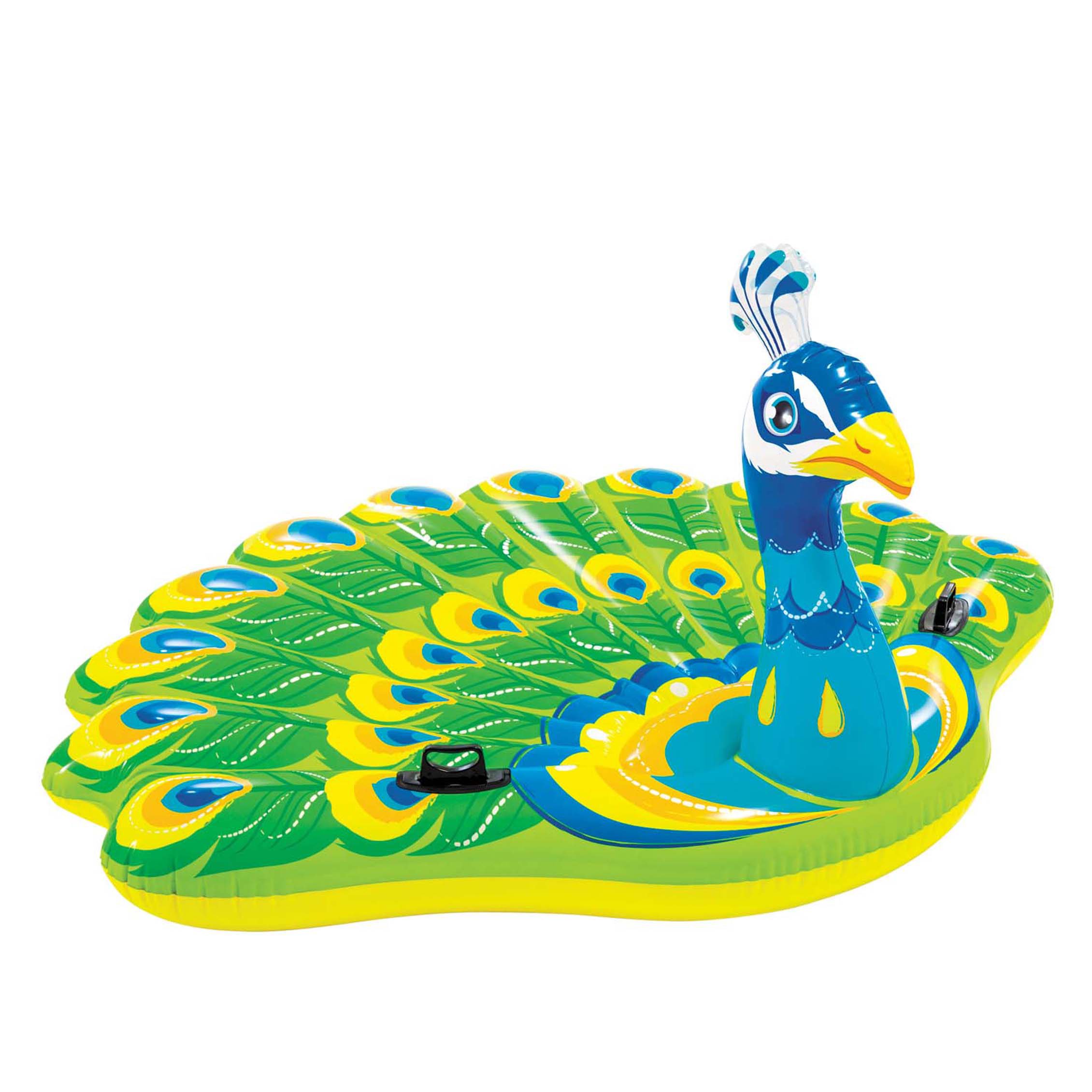 Intex Peacock Island - Shop Floats at H-E-B