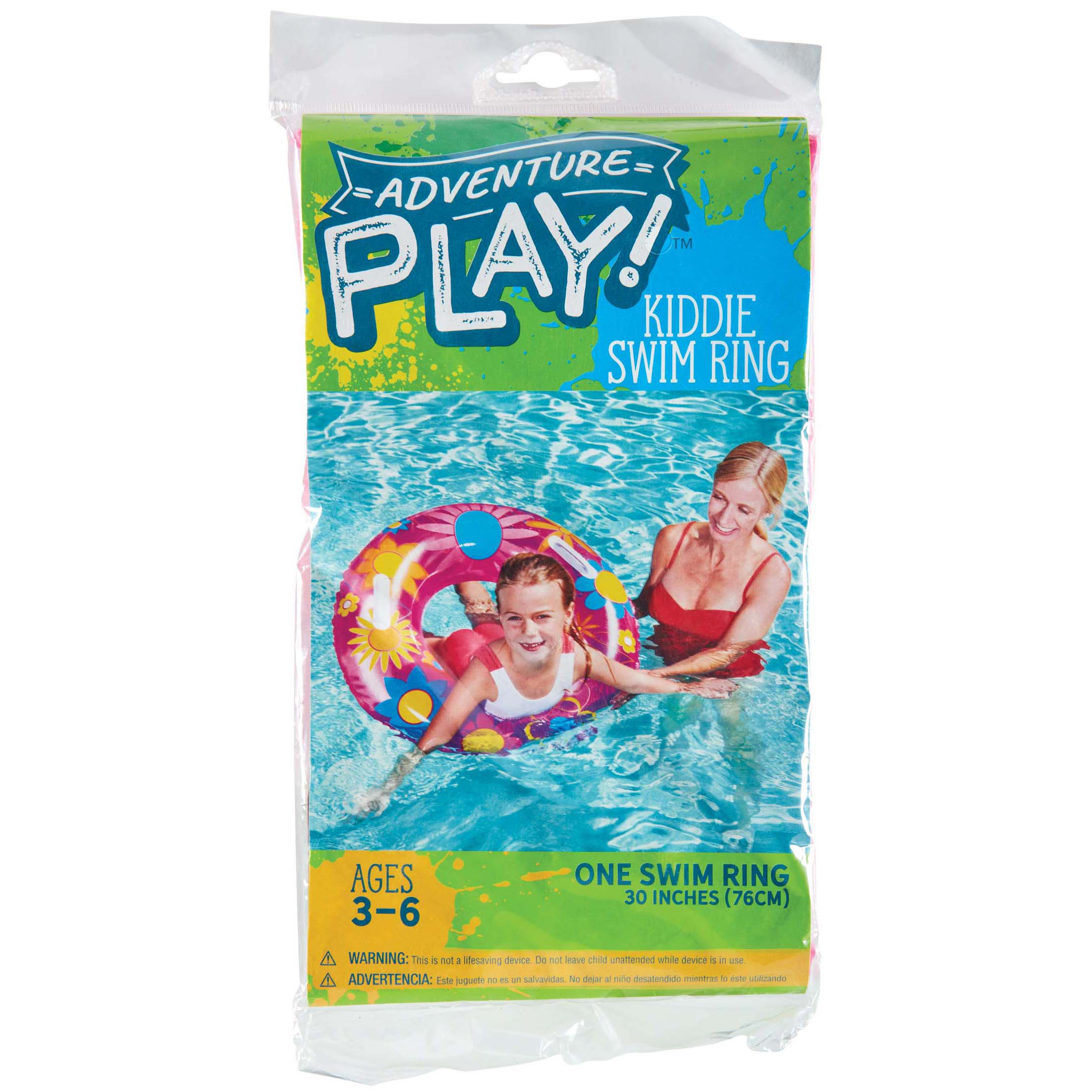 Adventure Play Kiddle Swim Ring - Shop Toys at H-E-B