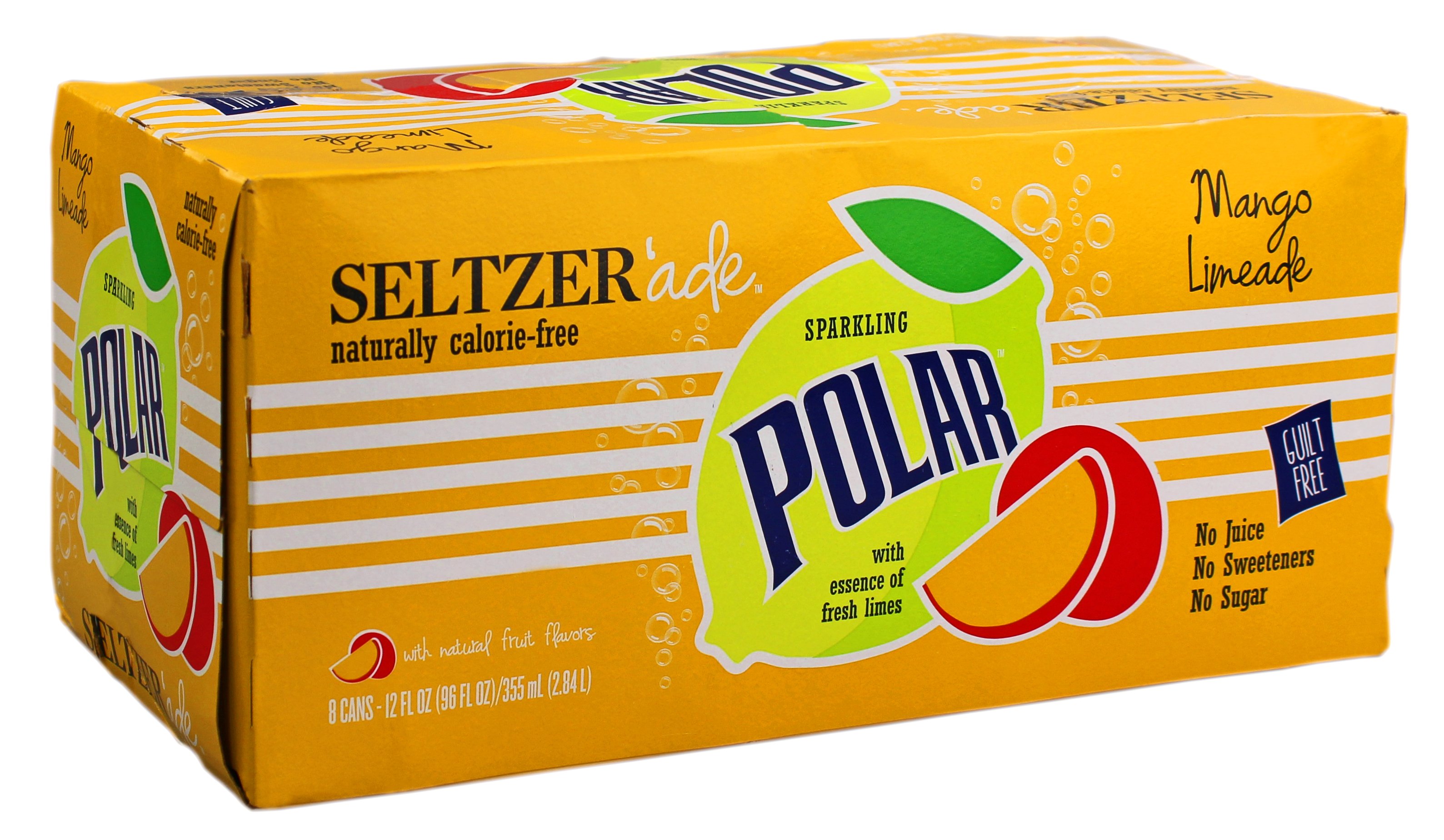 Polar Mango Limeade - Shop Water at H-E-B