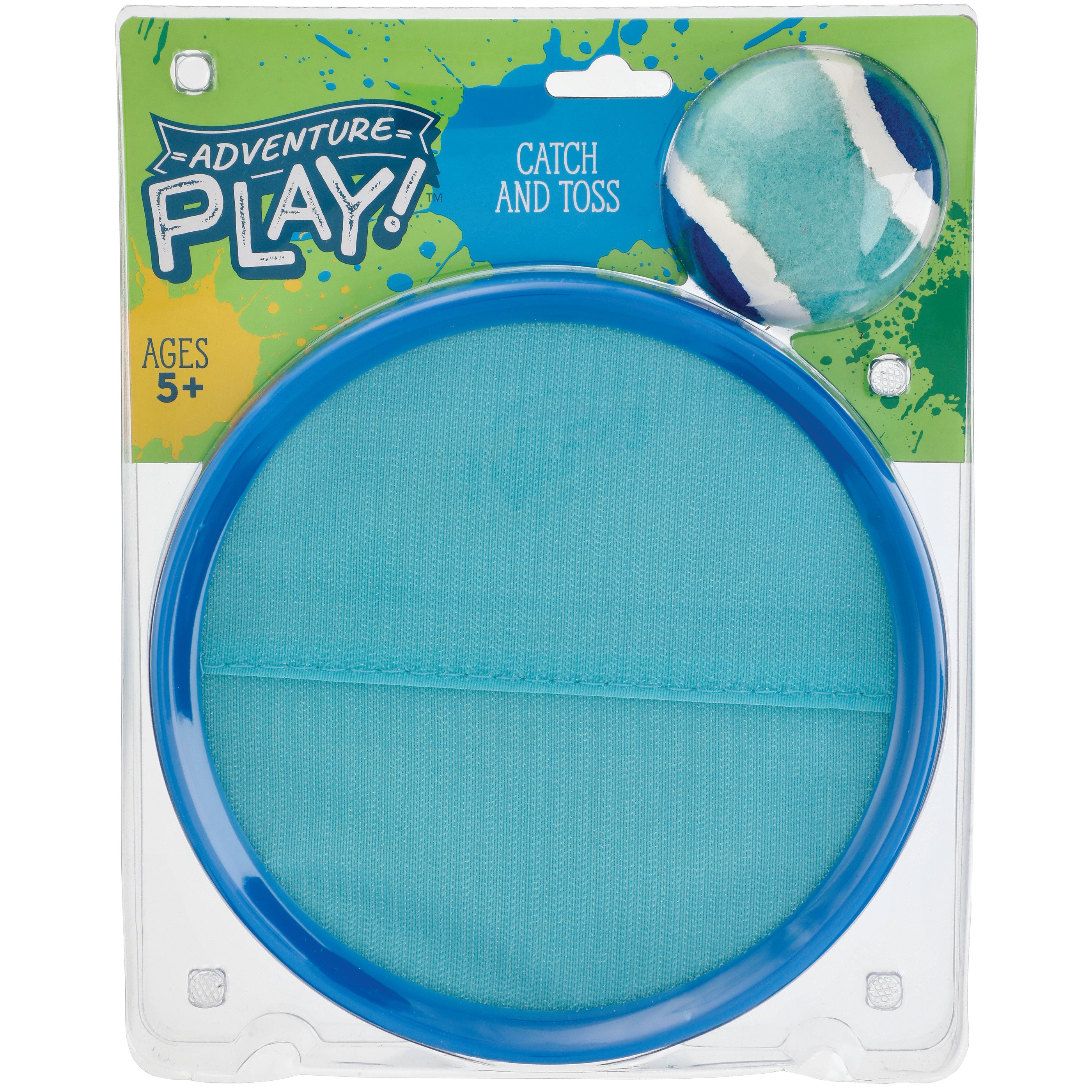 Adventure Play! Catch & Toss Playset - Assorted - Shop Yard & sandbox ...