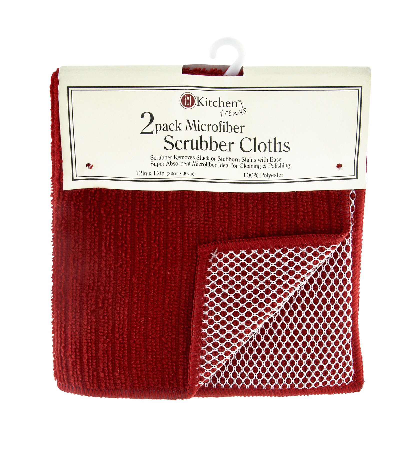 Kitchen Trends Scrubber Cloths - Shop Kitchen linens at H-E-B