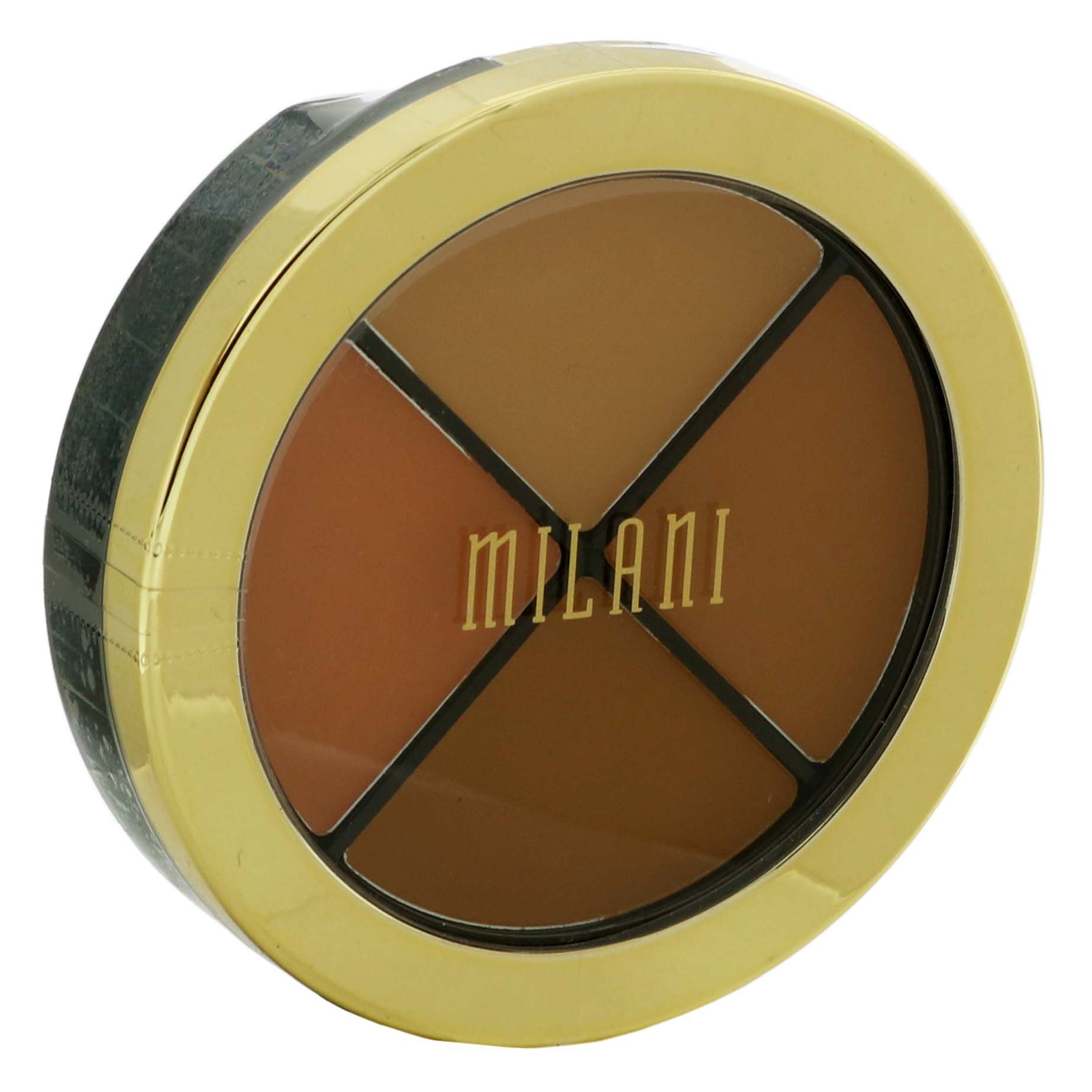 Milani Conceal Perfect All In One Concealer Kit Medium To Dark - Shop ...