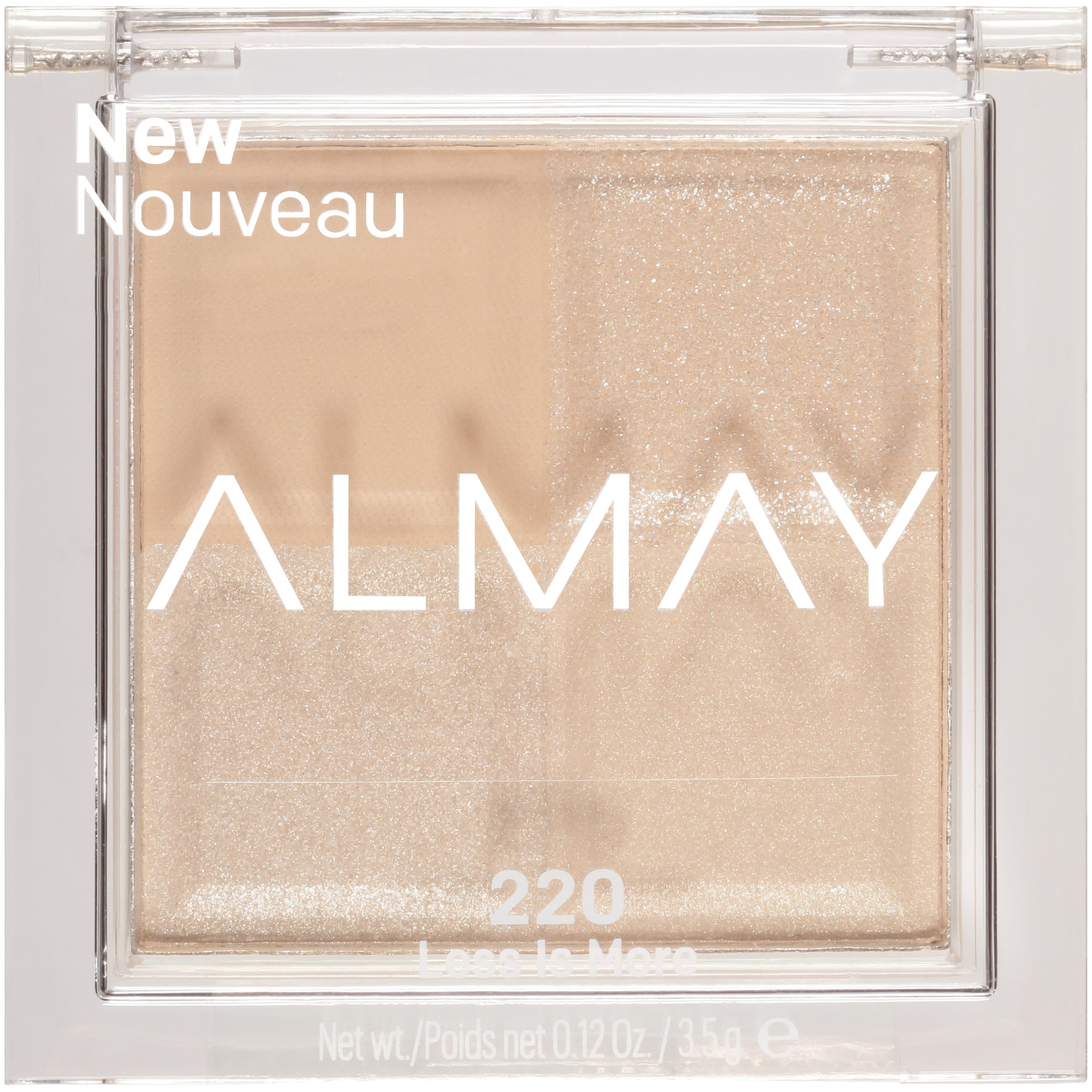 Almay Shadow Squad Eyeshadow, Less Is More - Shop Eyeshadow at H-E-B