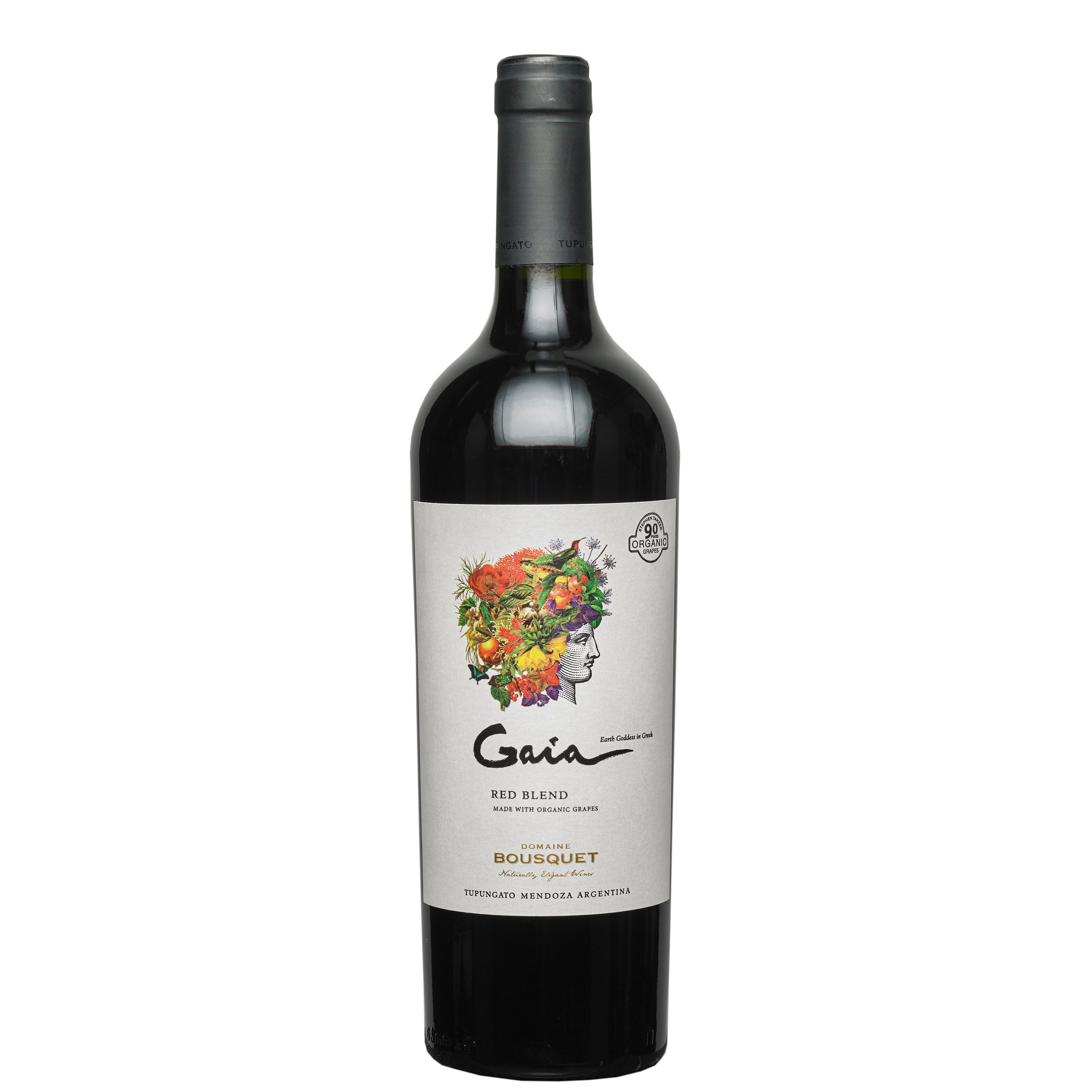 Domaine Bousquet Gaia Red Blend - Shop Wine at H-E-B