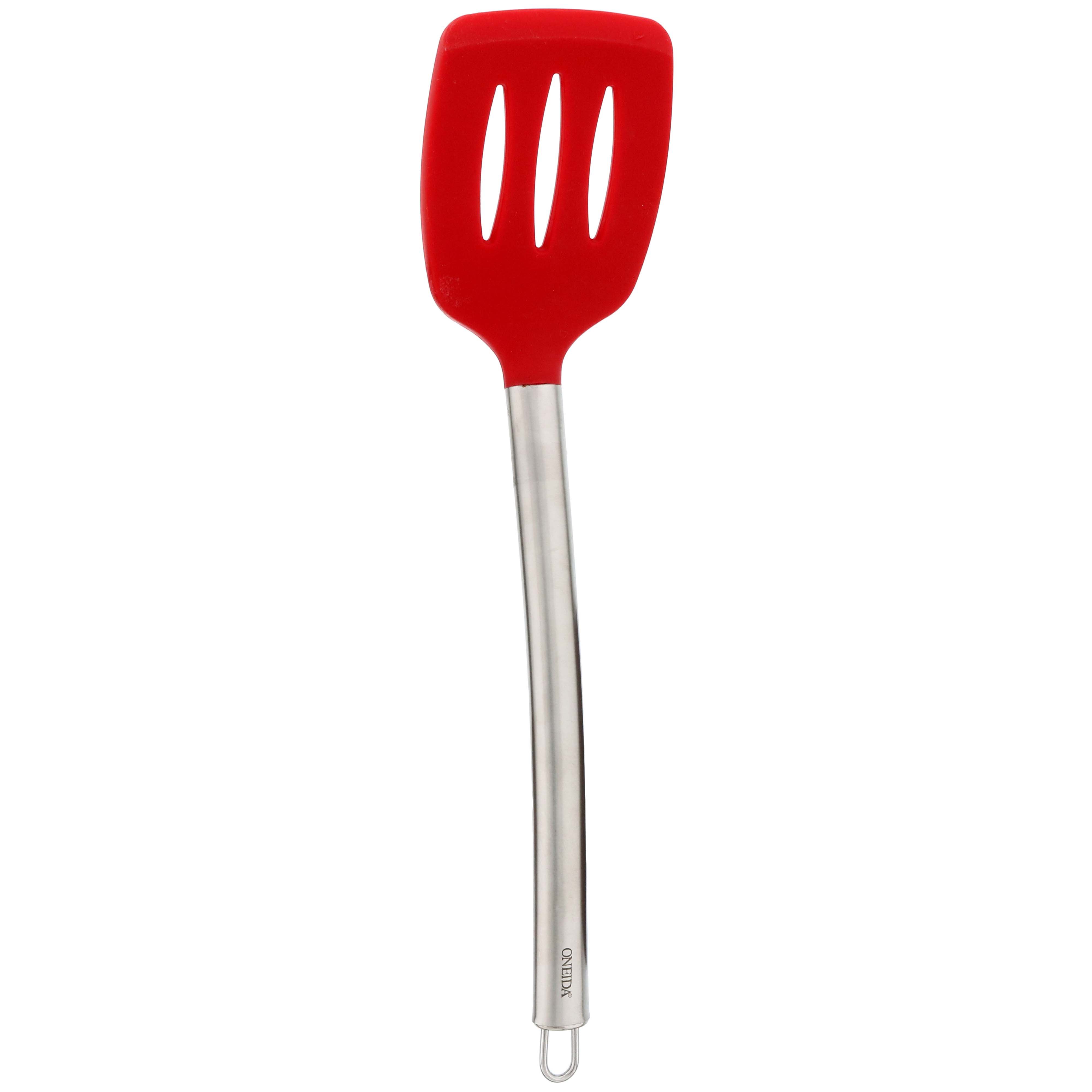Oneida Silicone Slotted Turner - Shop Utensils & gadgets at H-E-B
