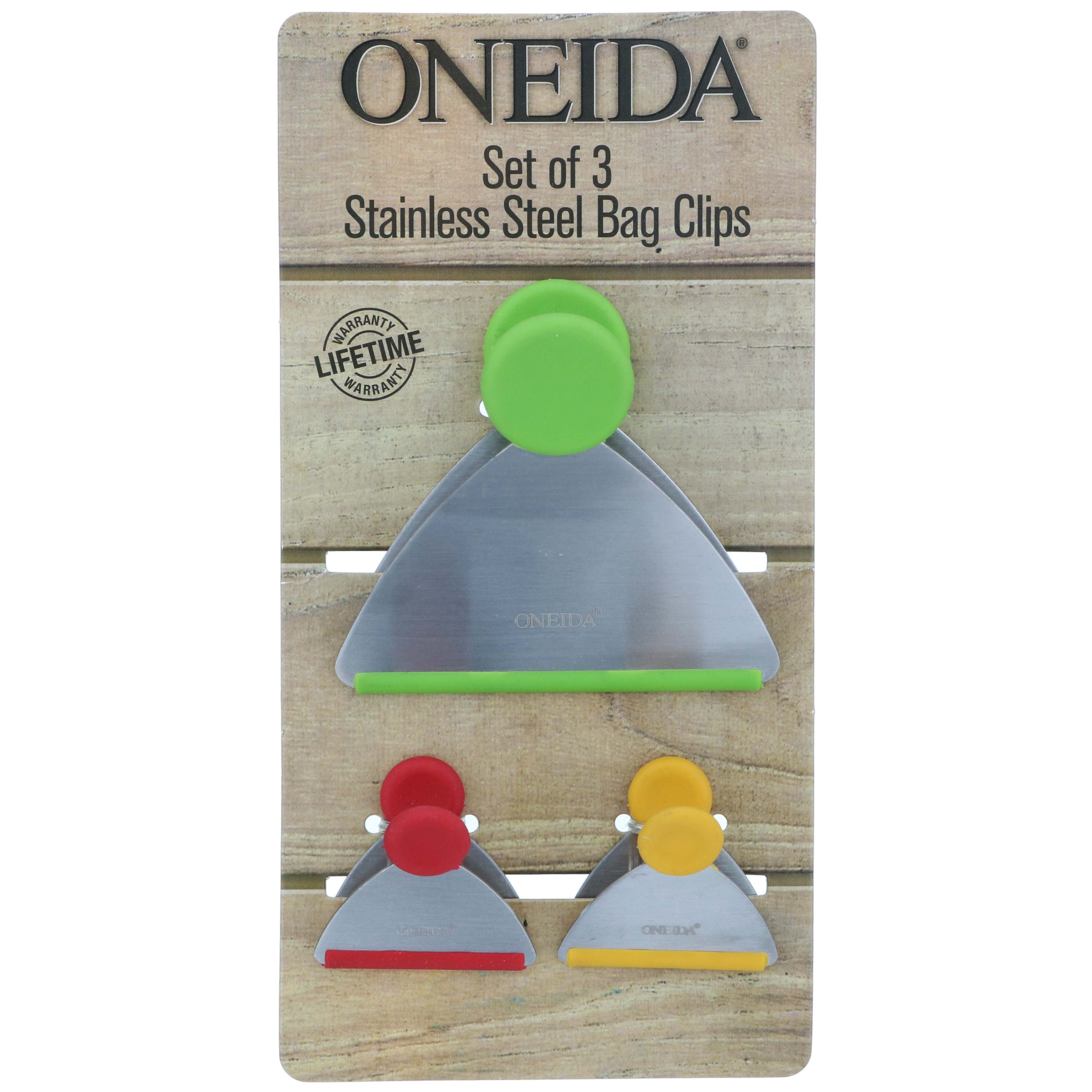 Oneida Bag Clips - Shop Utensils & gadgets at H-E-B