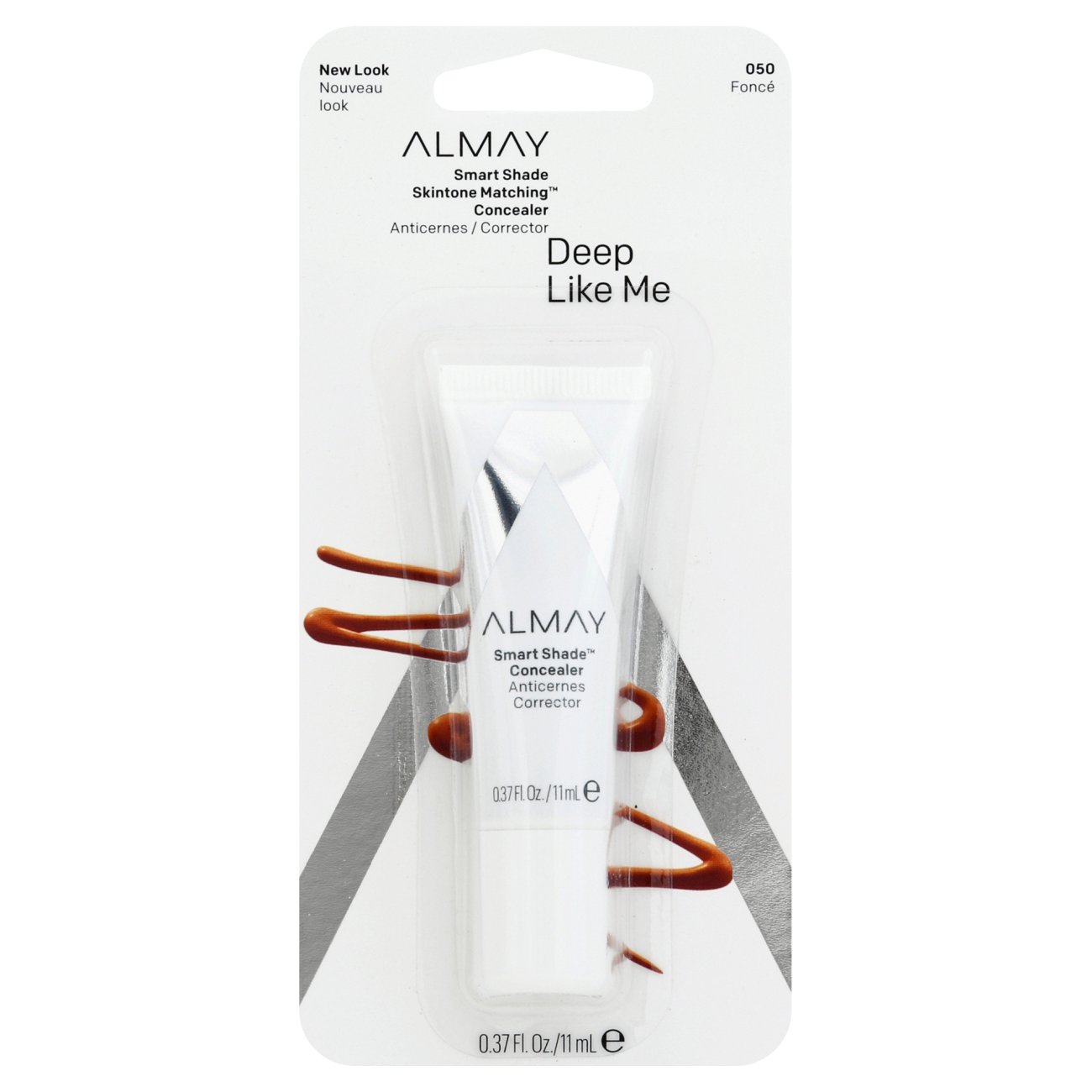 Almay Smart Shade Skin Tone Matching Makeup