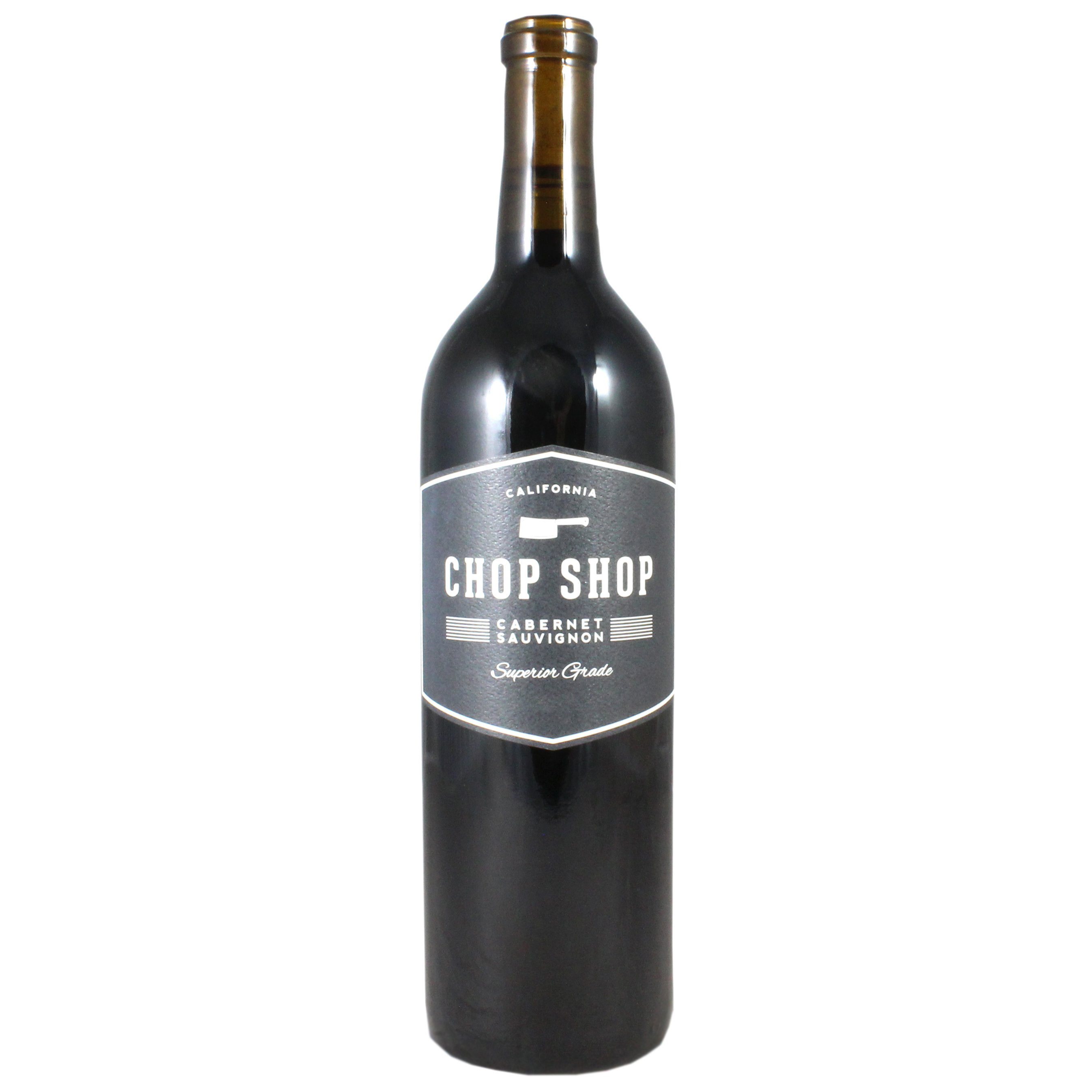 Chop Shop Cabernet Sauvignon - Shop Beer & Wine at H-E-B