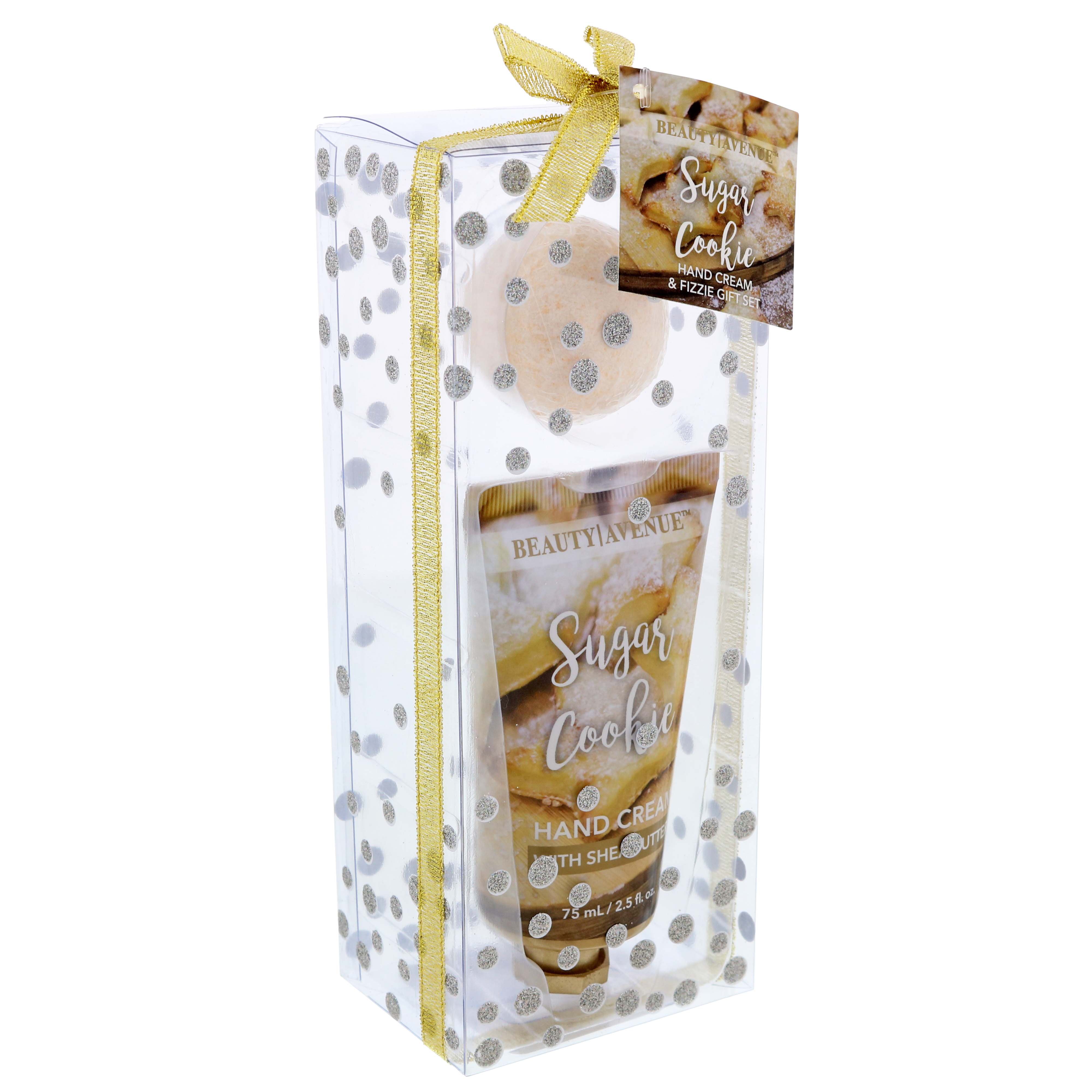Upper Canada Holiday Sugar Cookie Hand Cream Gift Set - Shop Bath ...